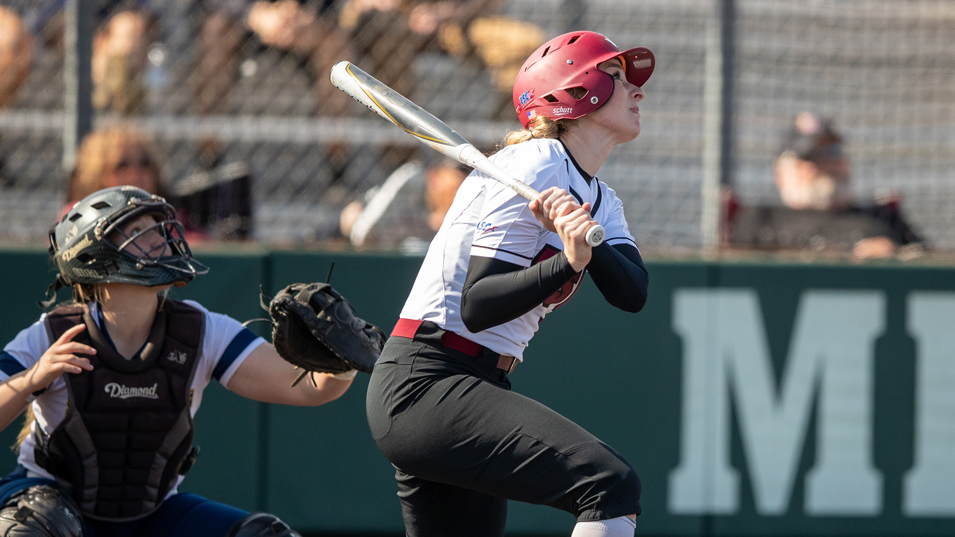 Carson Solis - Softball - MSU Athletics