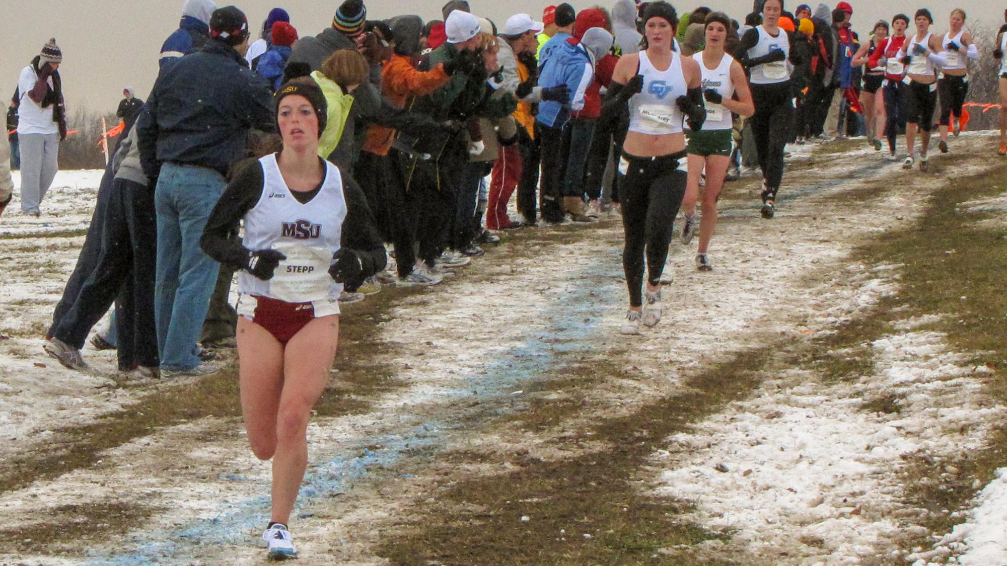 Katie Stepp - Women's Cross Country - MSU Athletics