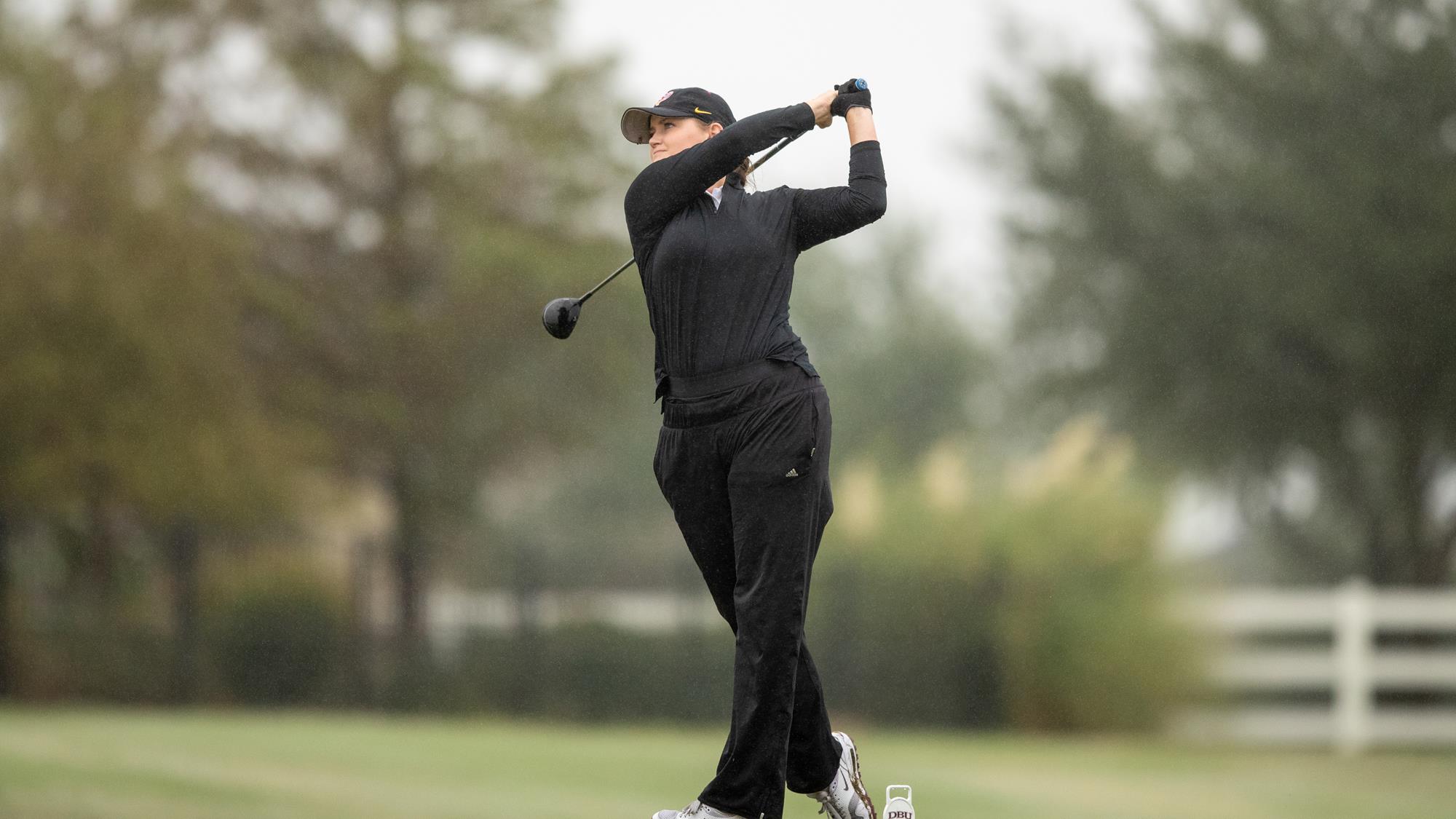 Katie Reeves - Women's Golf - MSU Athletics