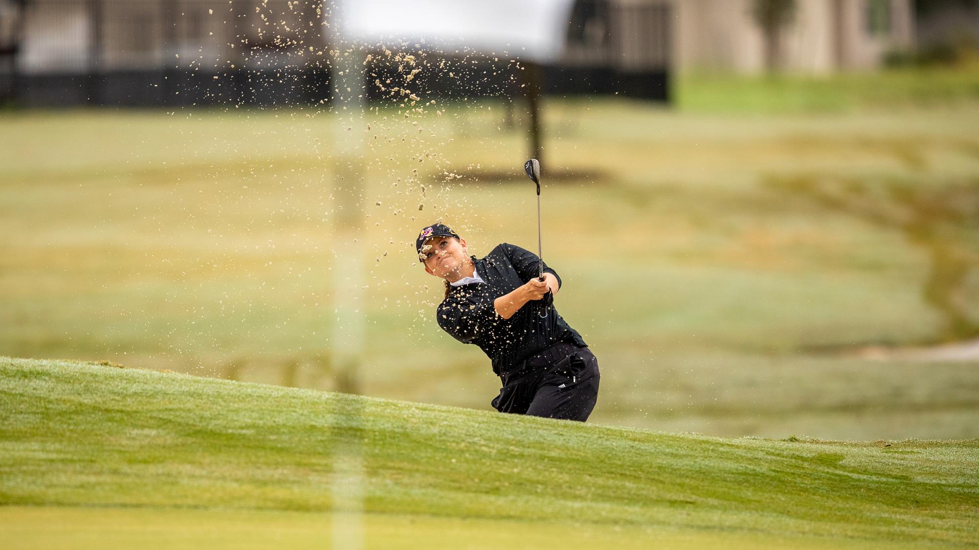 Katie Reeves - Women's Golf - MSU Athletics