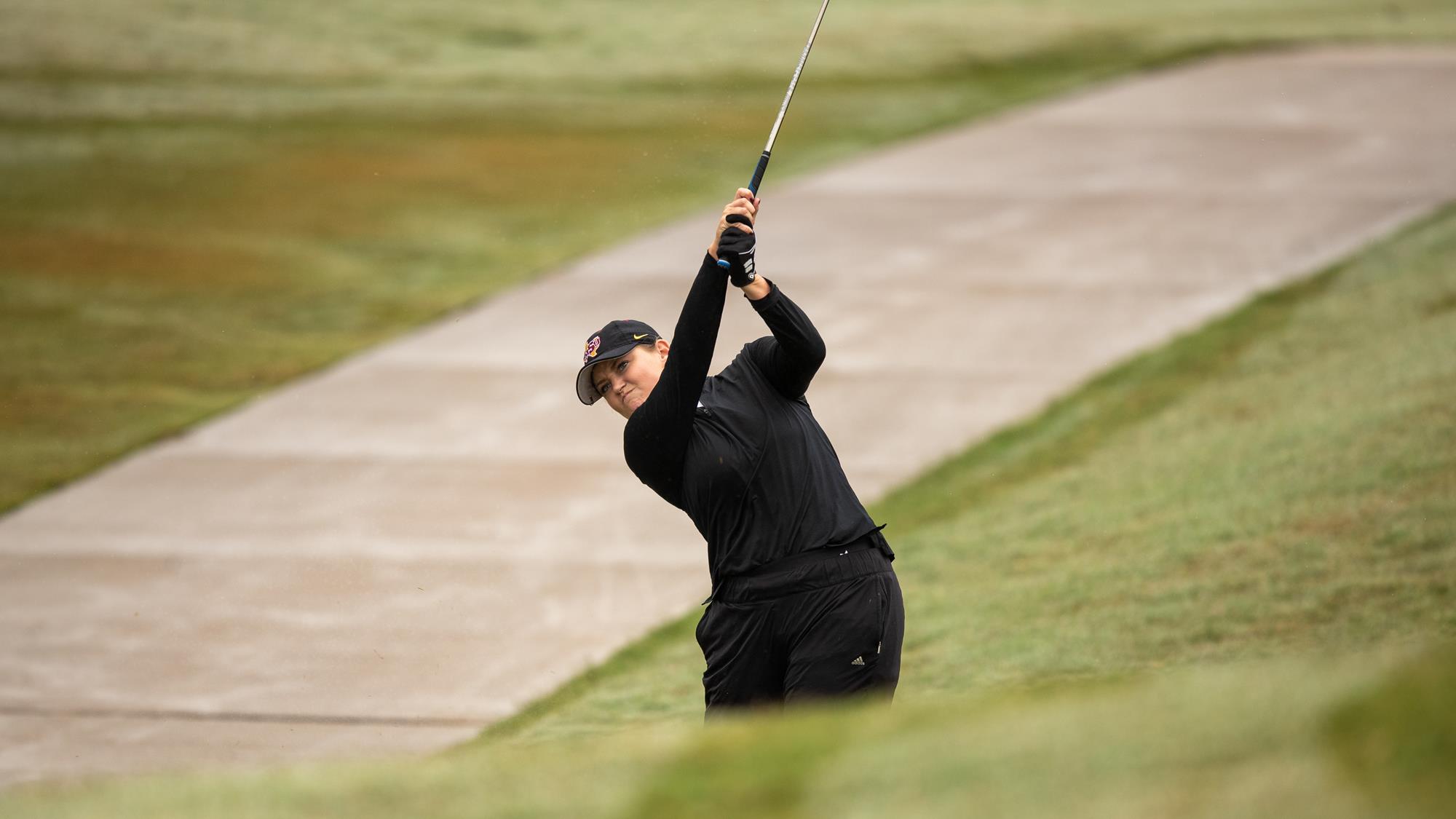 Katie Reeves - Women's Golf - MSU Athletics