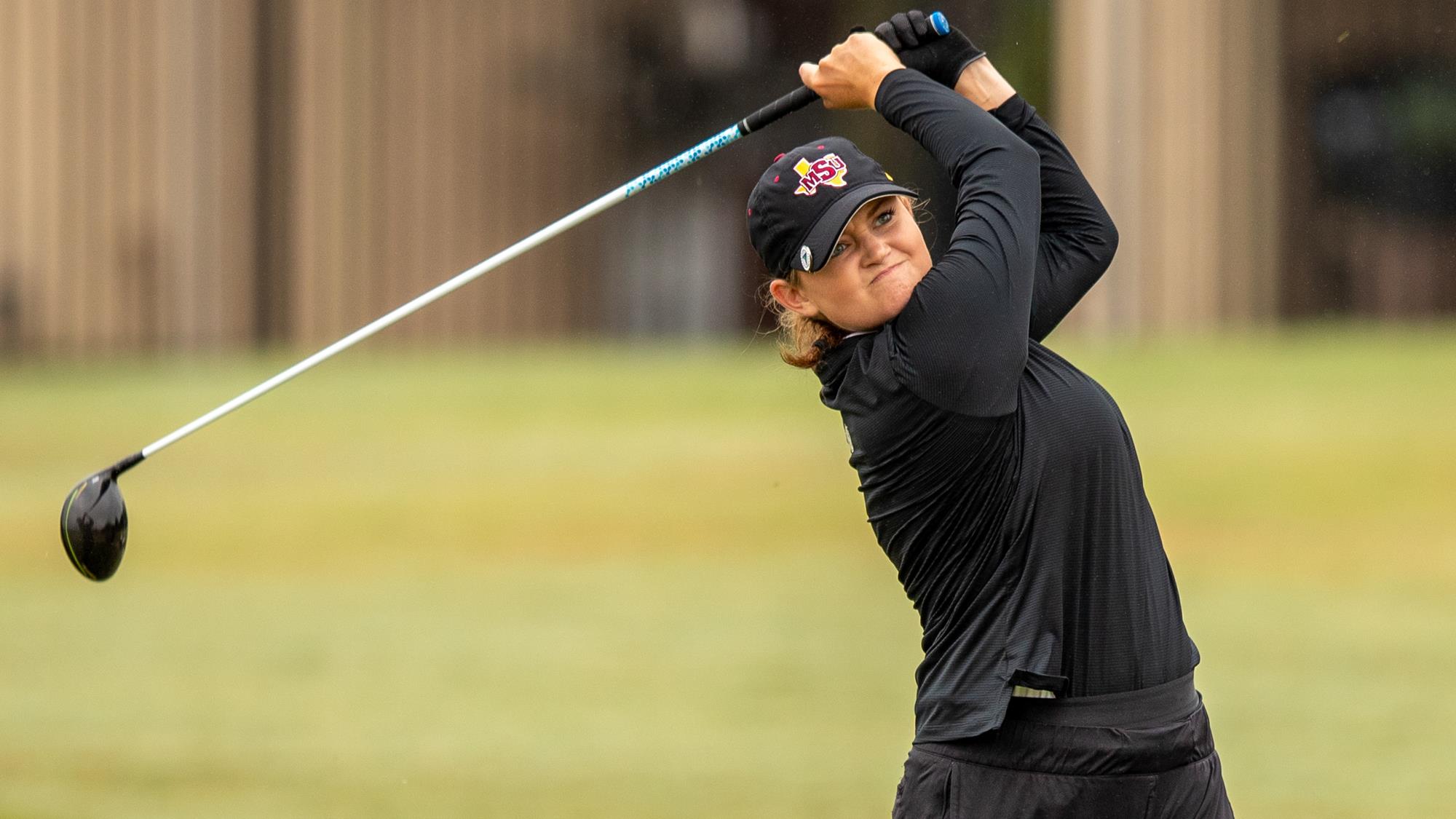 Katie Reeves - Women's Golf - MSU Athletics