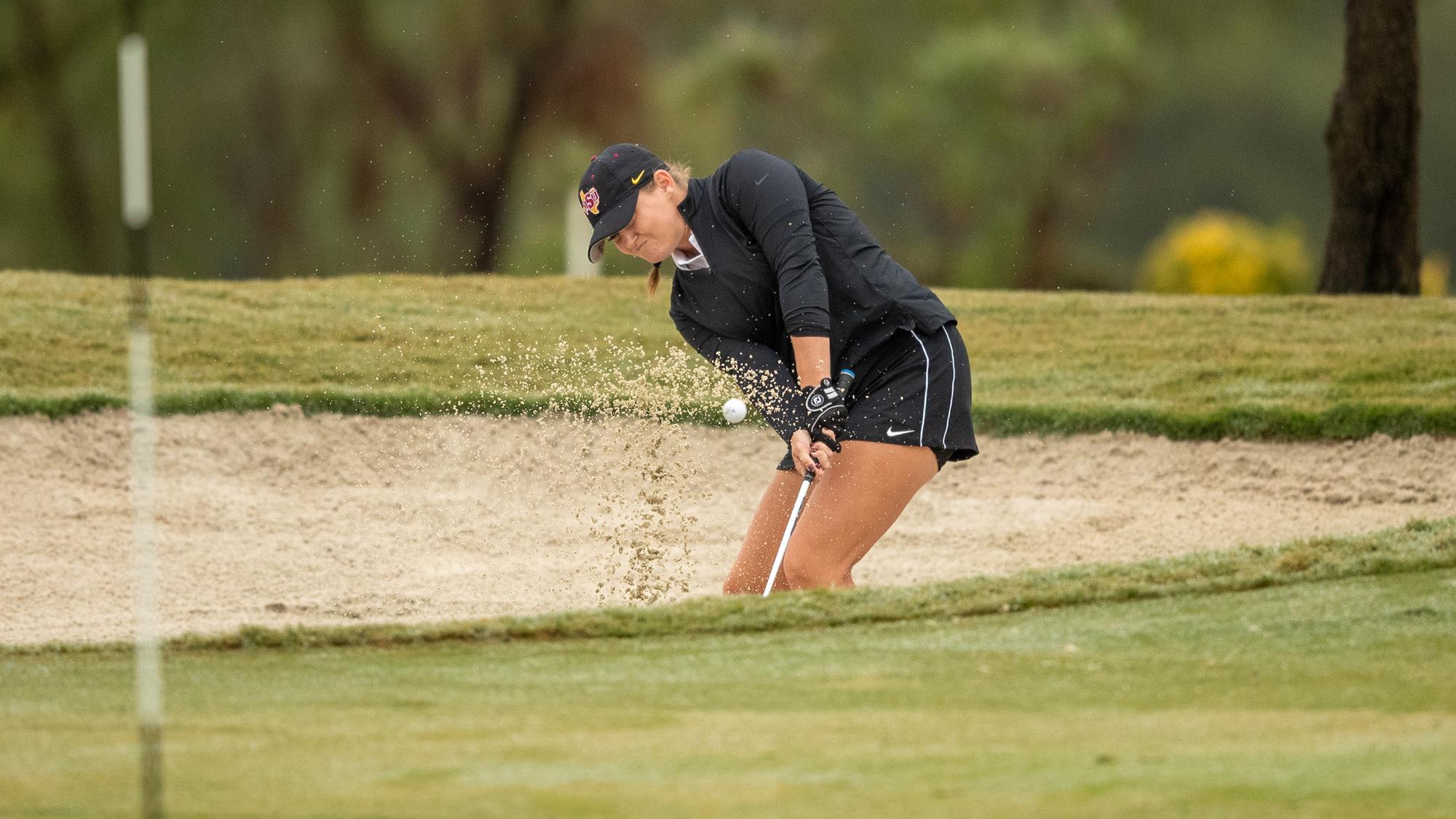 Katie Reeves - Women's Golf - MSU Athletics