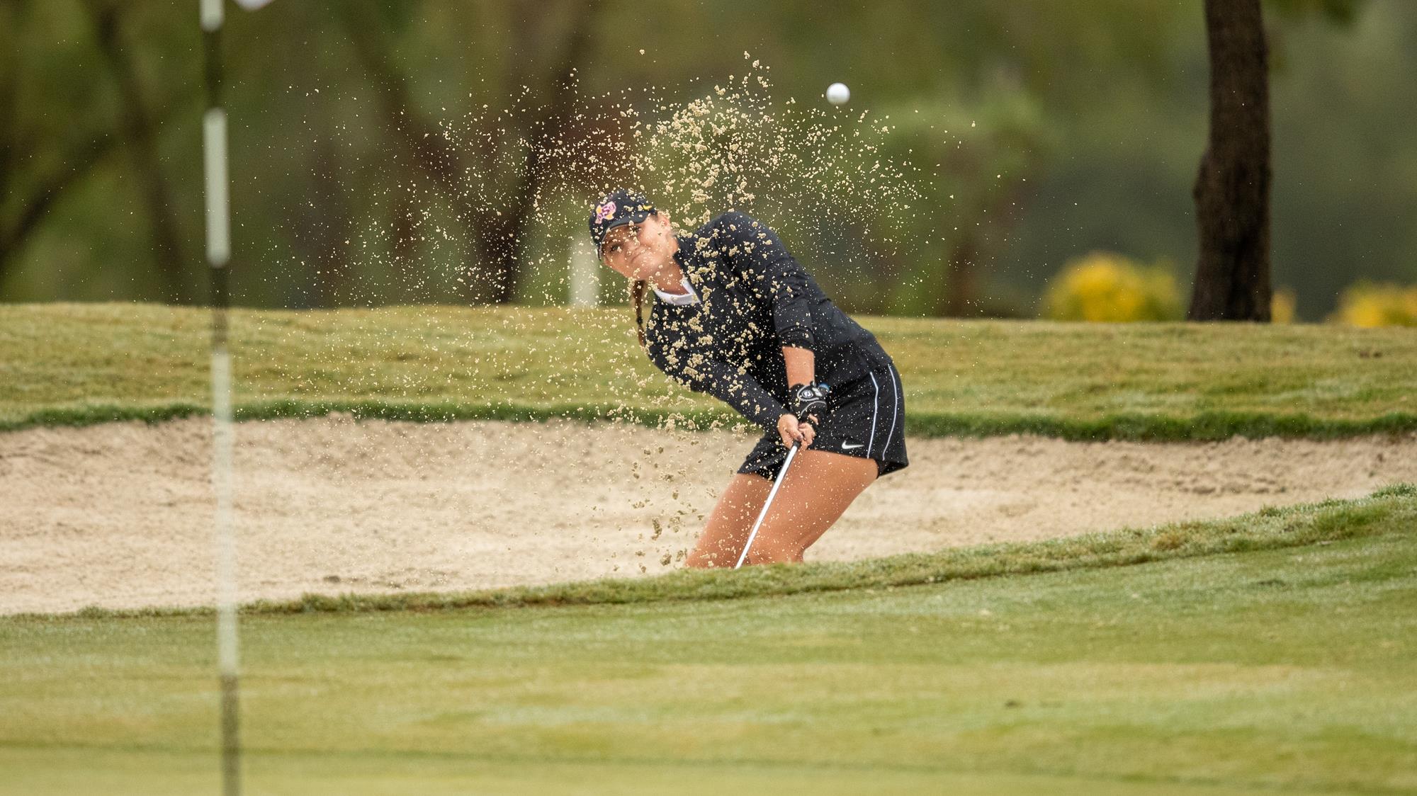 Katie Reeves - Women's Golf - MSU Athletics