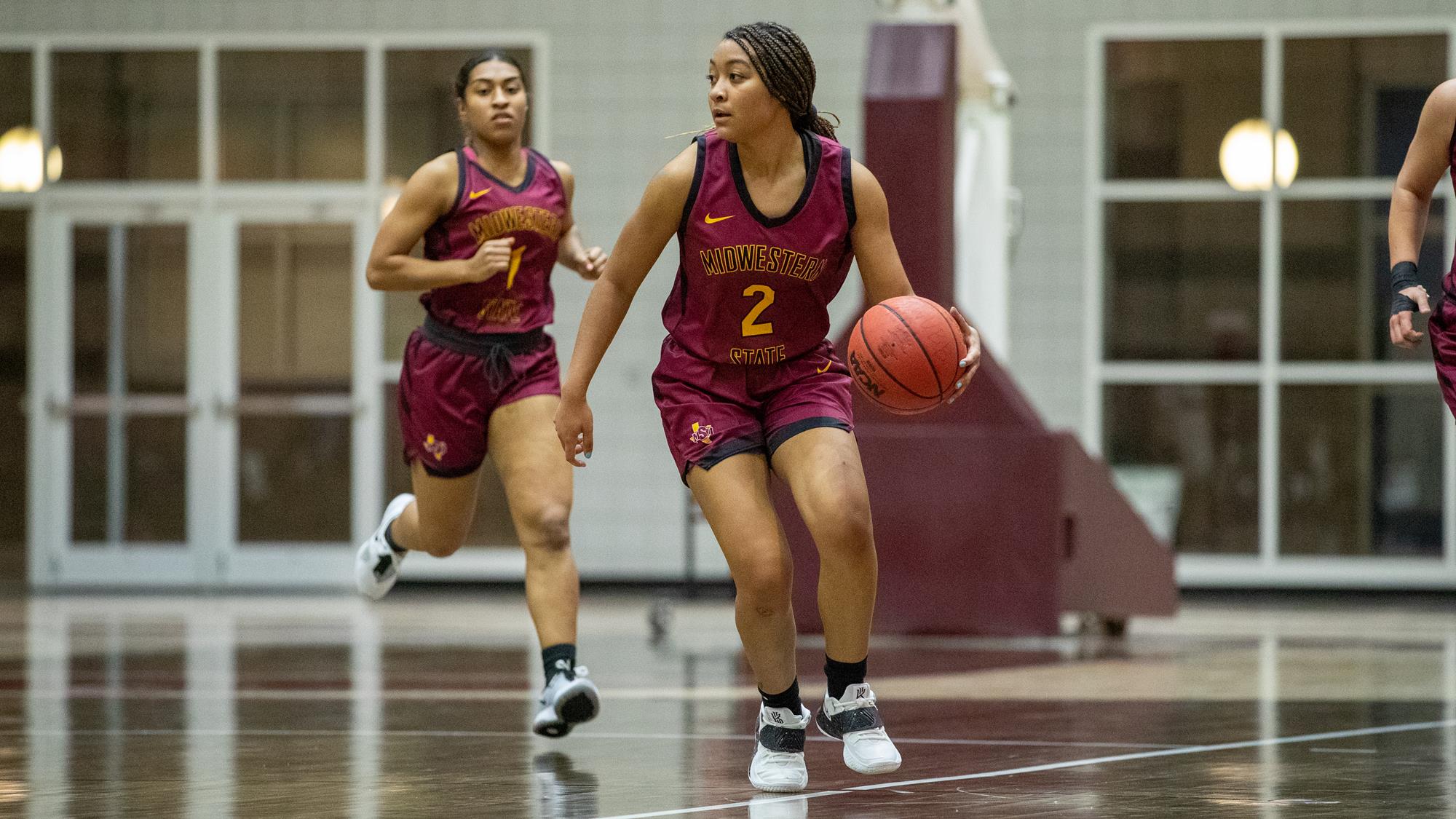 Sheridan Bostic - Women's Basketball - MSU Athletics