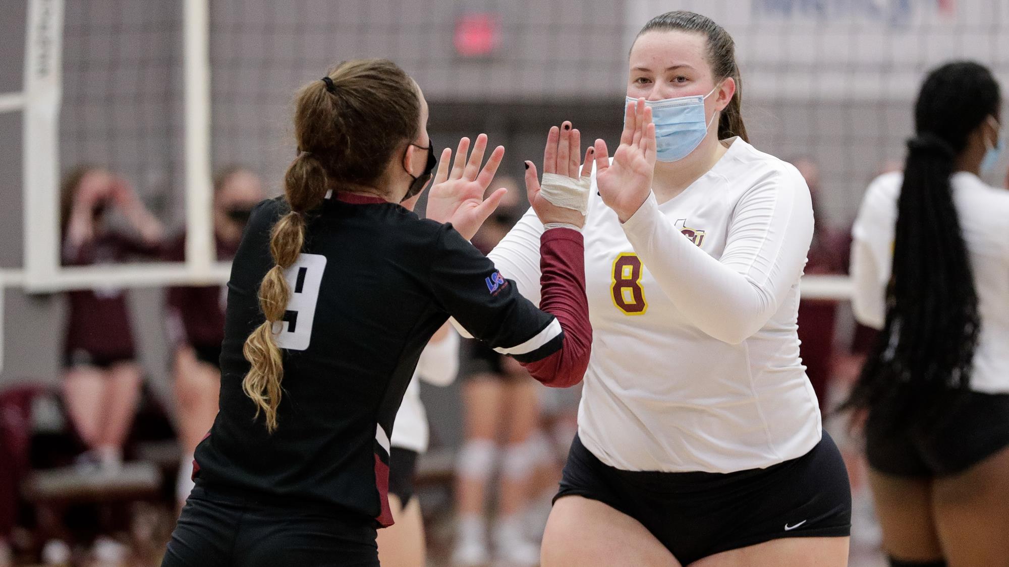 Kaitlyn Masseth - Women's Volleyball - MSU Athletics