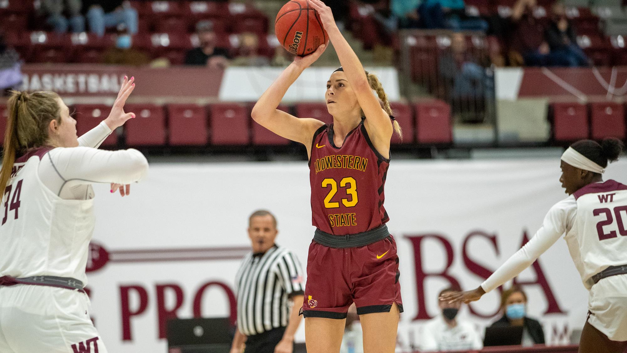 Mandy Withey - Women's Basketball - MSU Athletics