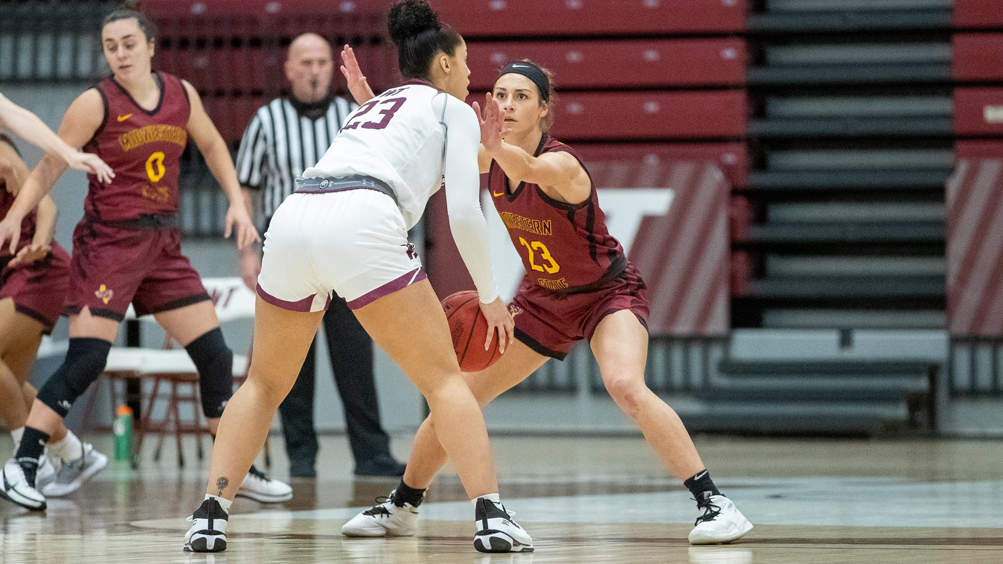Mandy Withey - Women's Basketball - MSU Athletics
