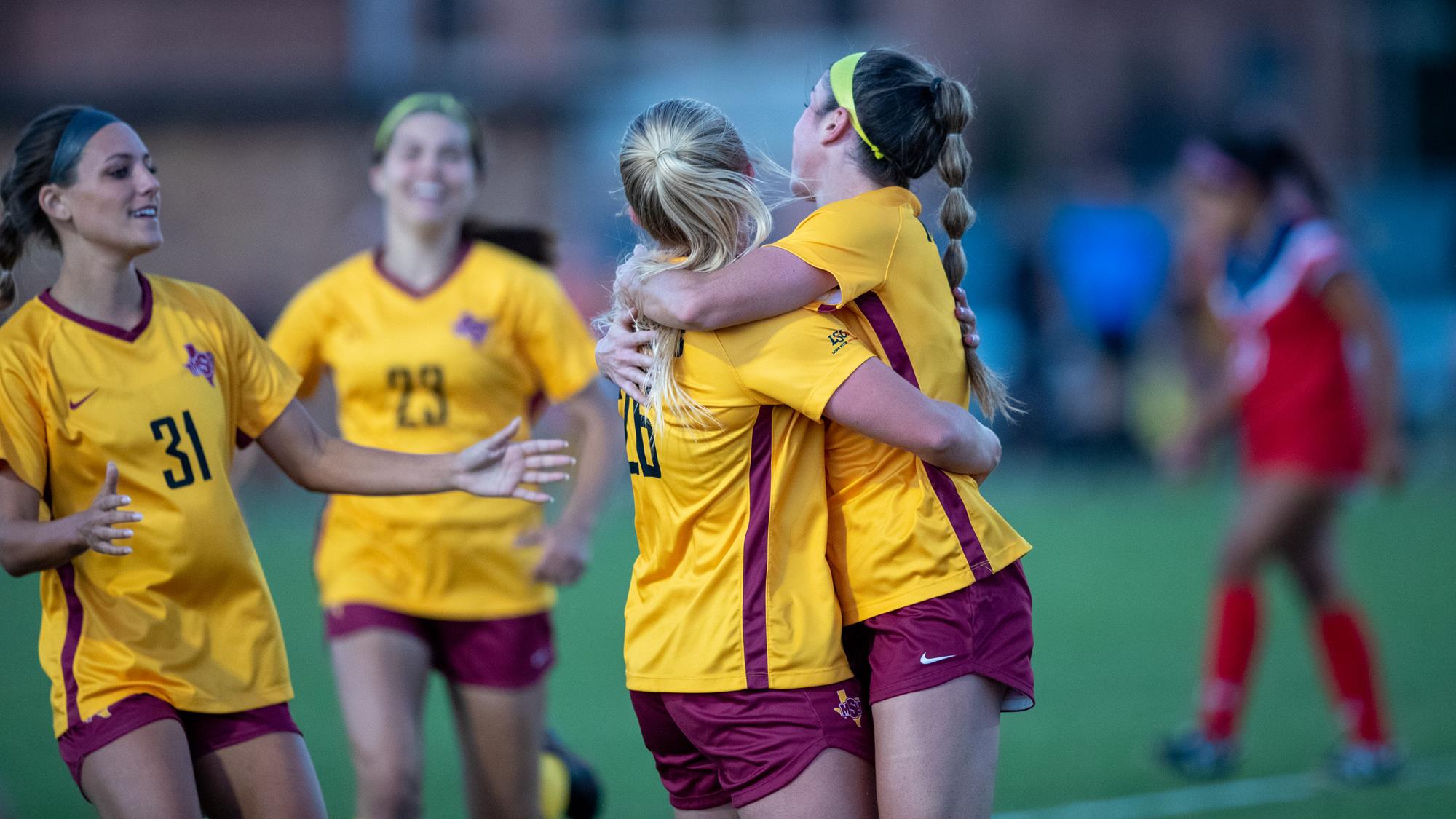Randi Heaton - Women's Soccer - MSU Athletics