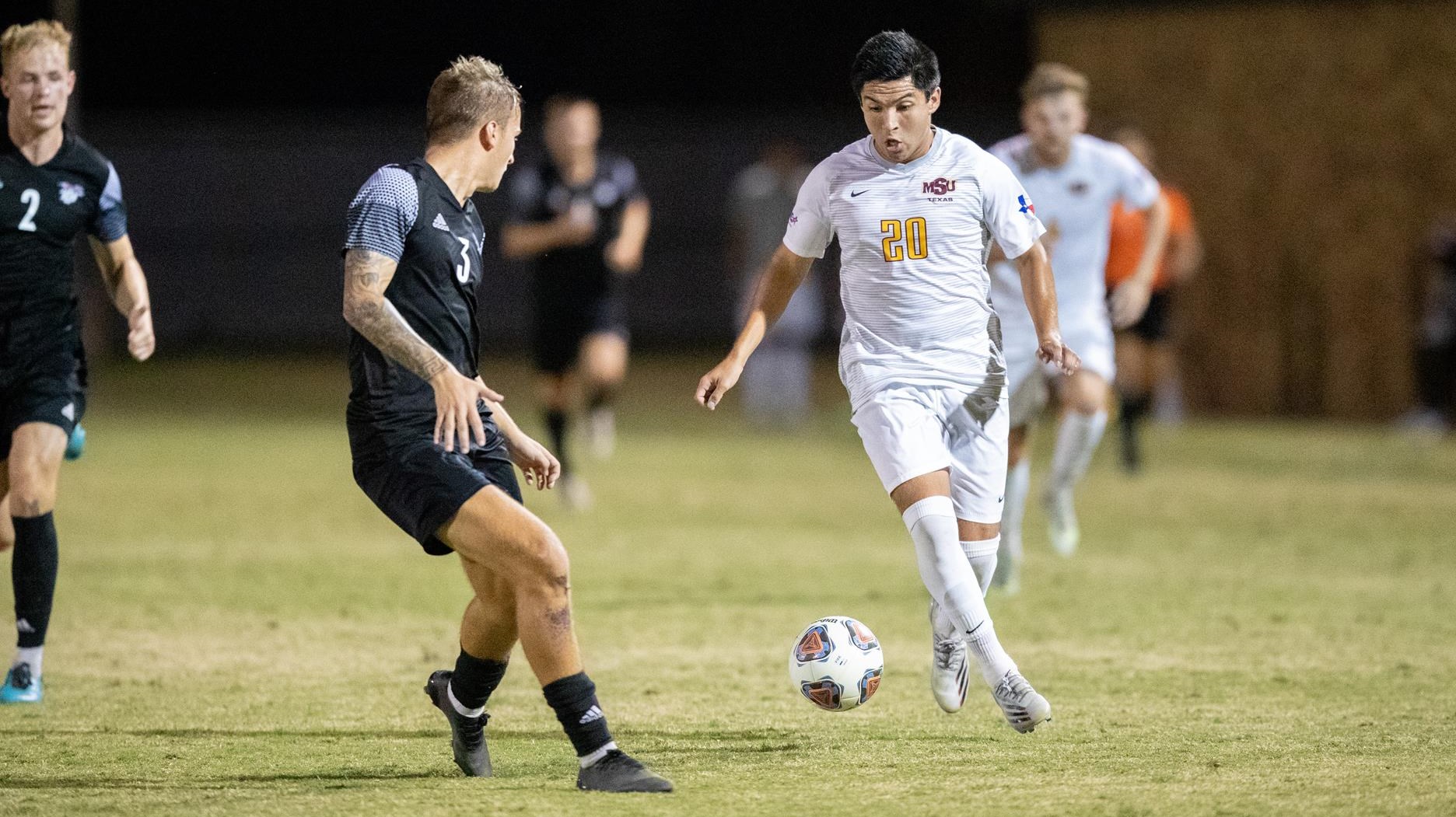 Julian Barajas - Men's Soccer - MSU Athletics