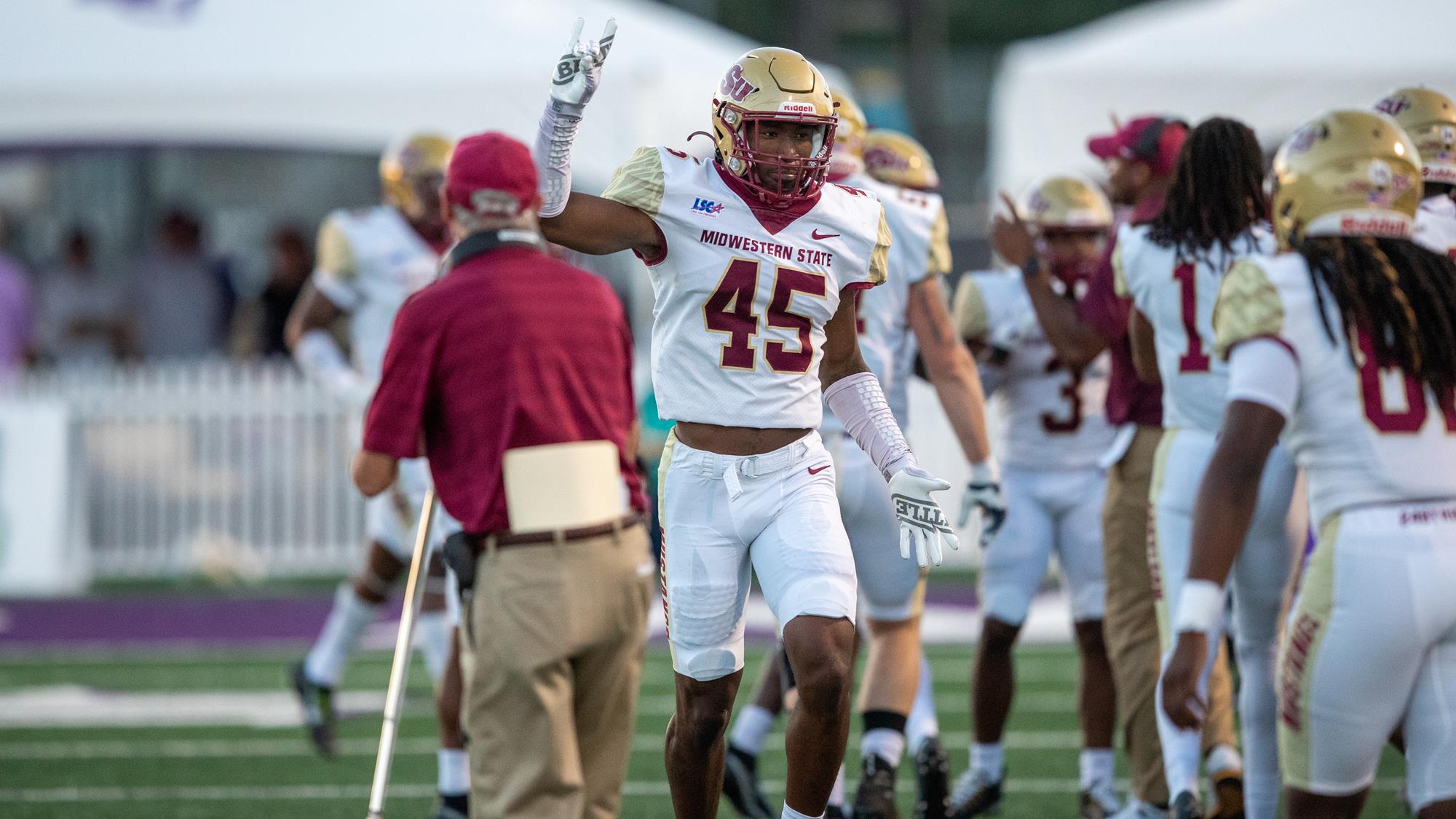 Jaylon Abdul-Karim - Football - MSU Athletics