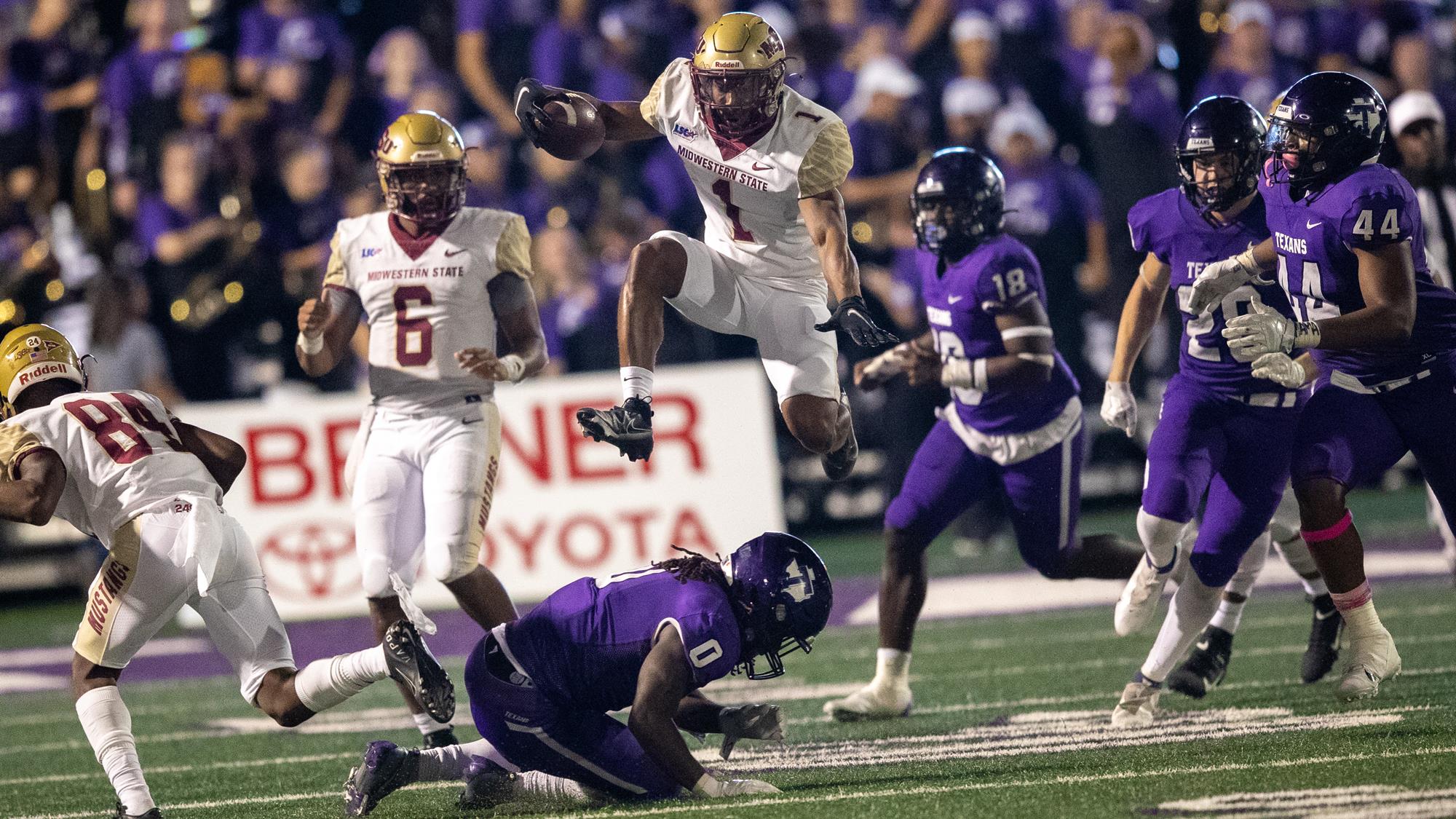 K'Vonte Jackson - Football - MSU Athletics