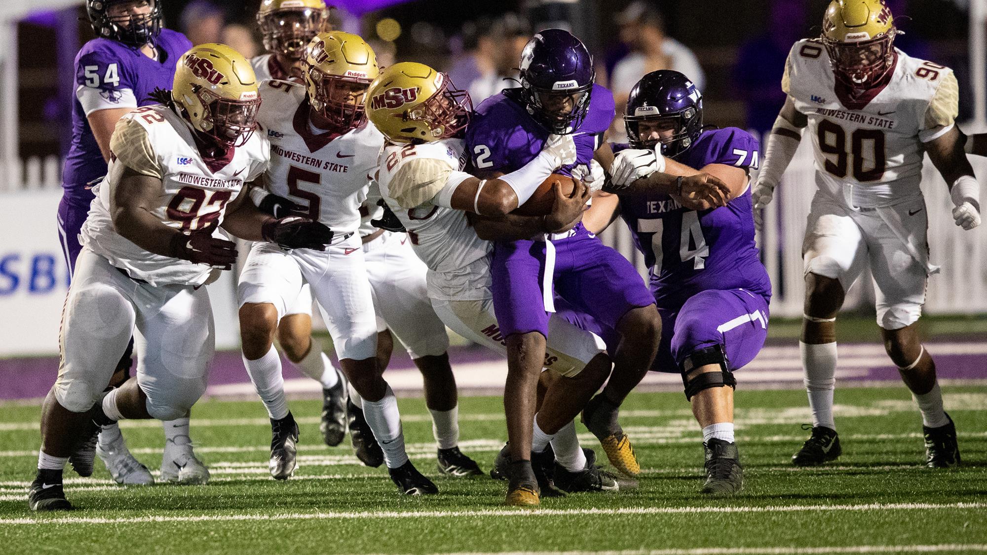 Justin Guillory - Football - MSU Athletics