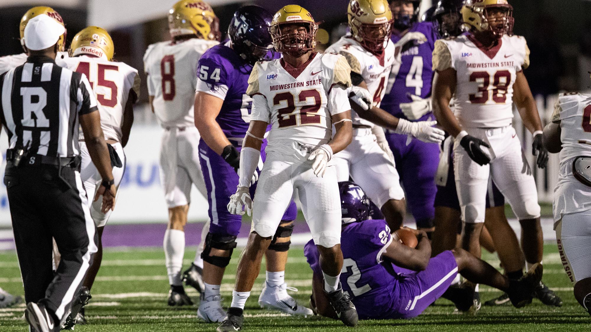 Justin Guillory - Football - MSU Athletics