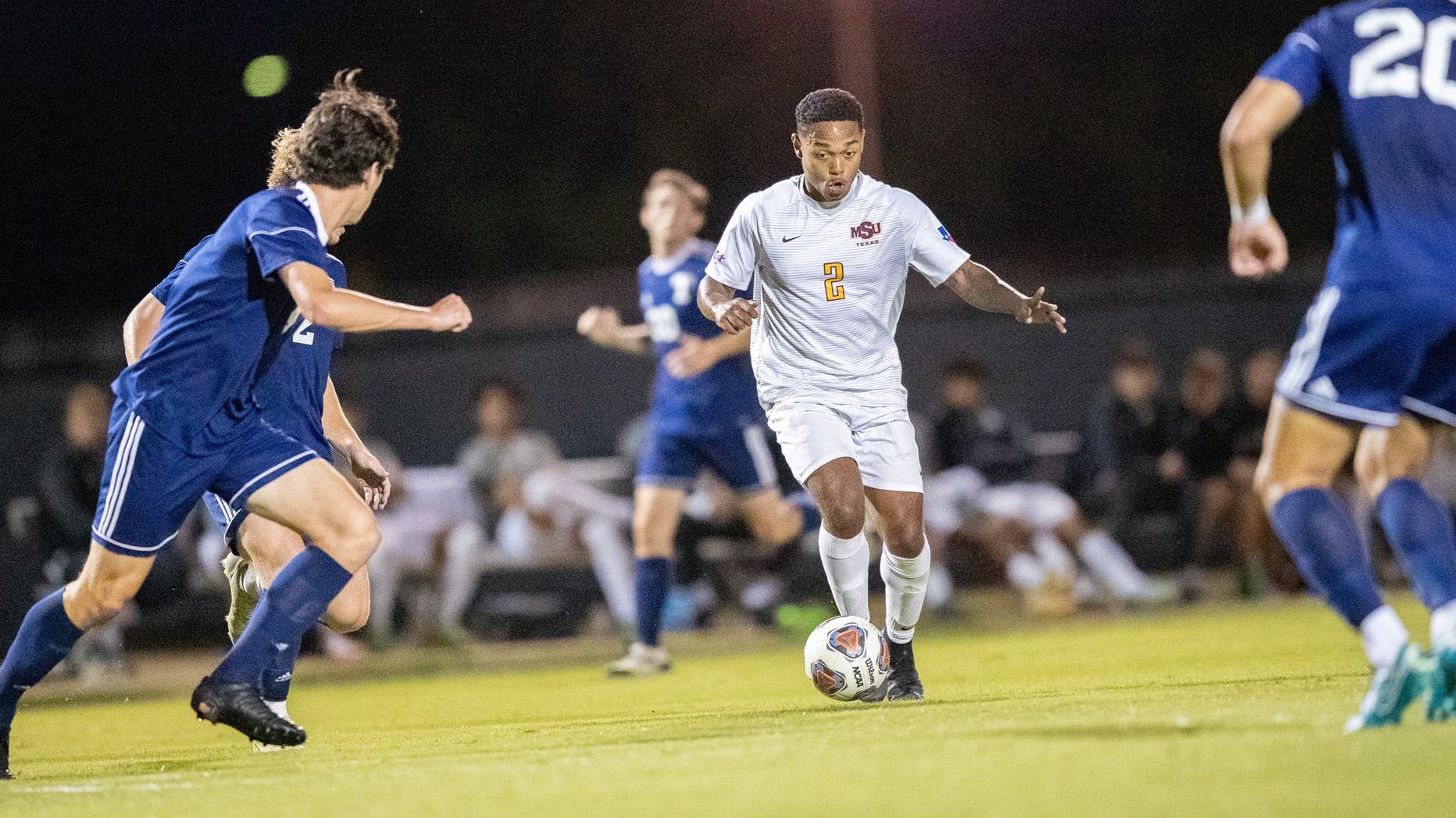 Sebastian Kennedy - Men's Soccer - MSU Athletics