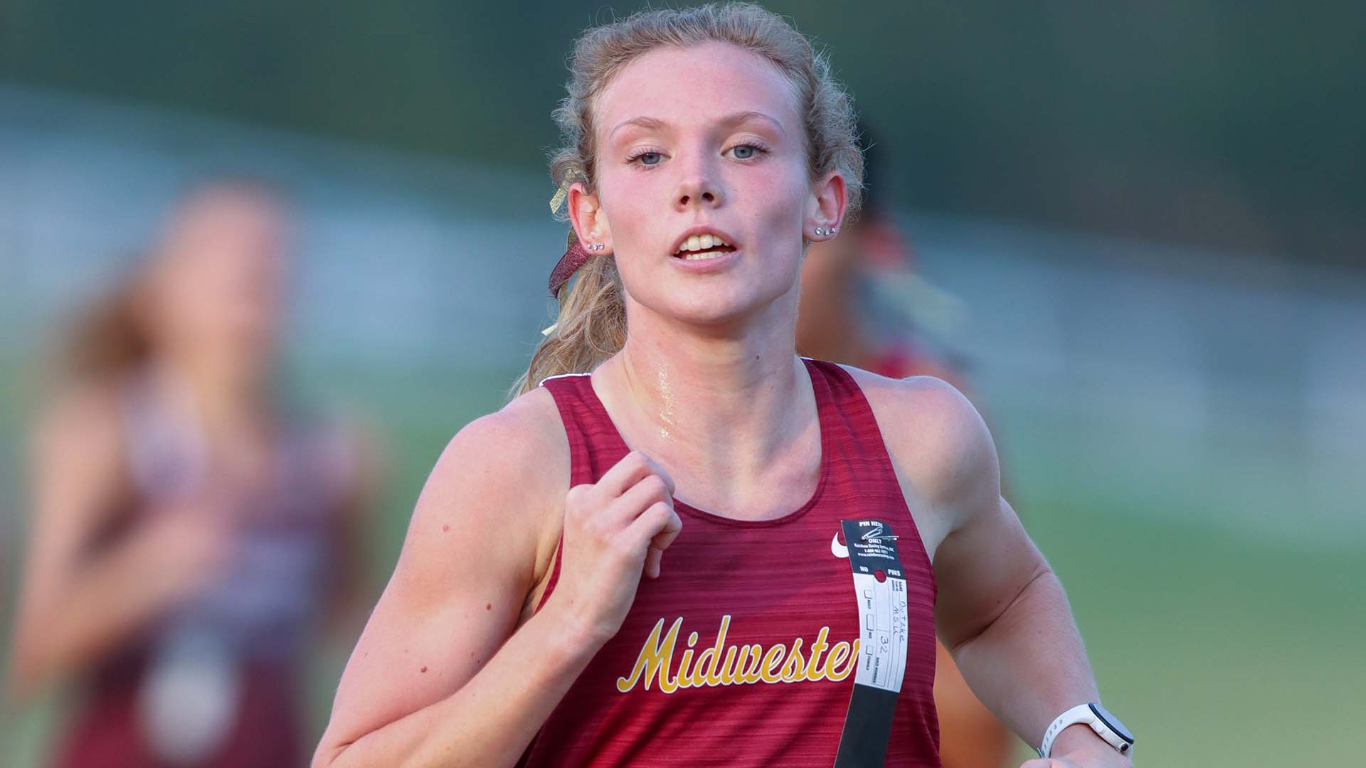 Elizabeth Butzke - Women's Cross Country - MSU Athletics