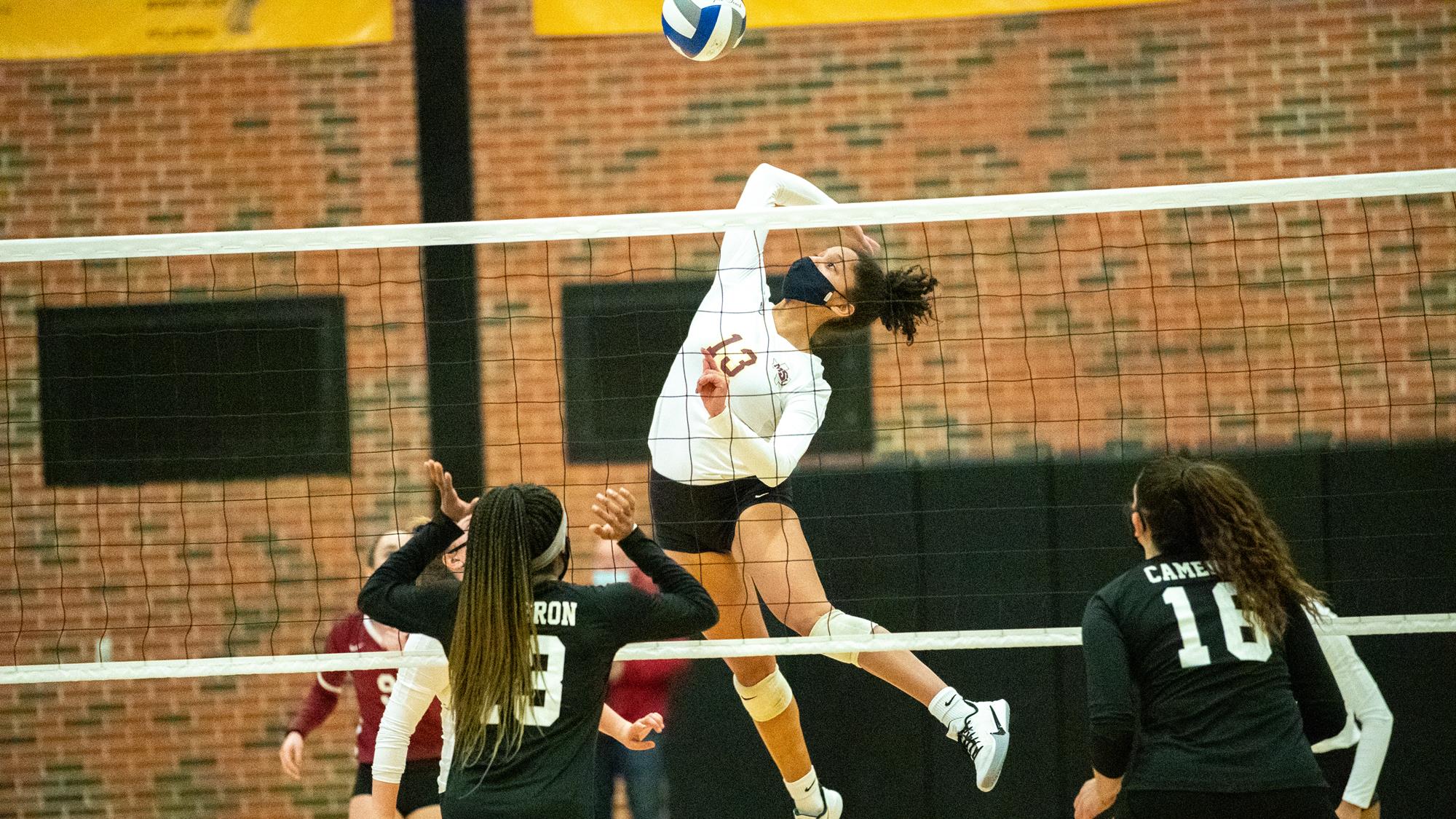Alyssa Estrada-Hamby - Women's Volleyball - MSU Athletics