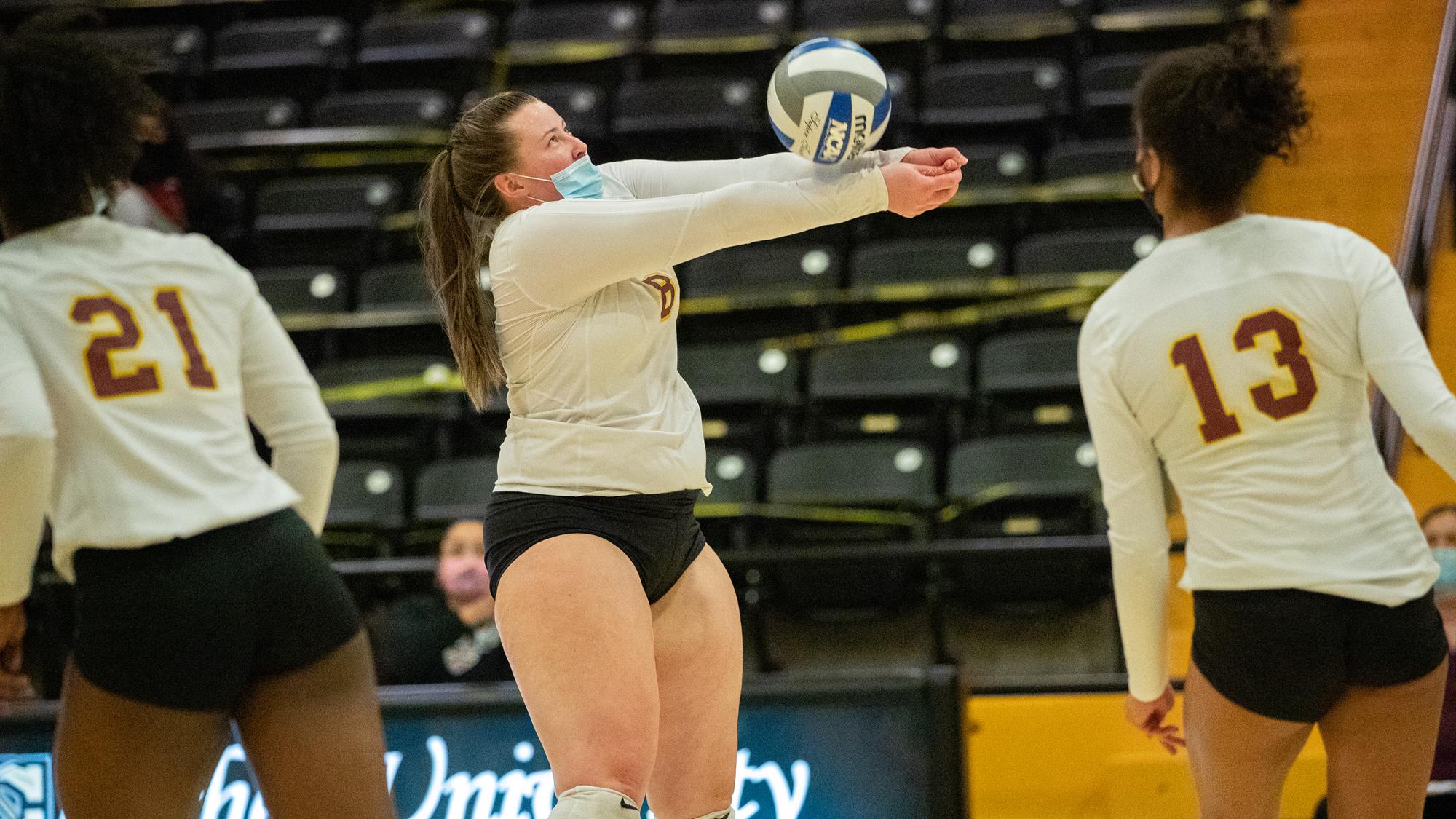 Kaitlyn Masseth - Women's Volleyball - MSU Athletics