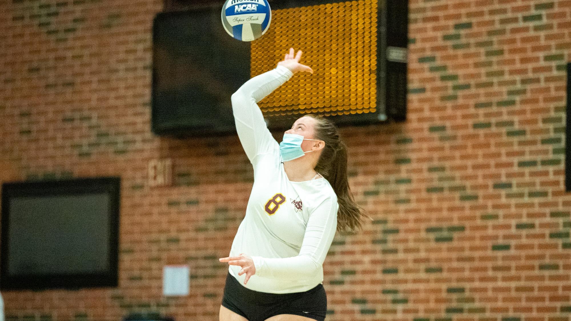 Kaitlyn Masseth - Women's Volleyball - MSU Athletics