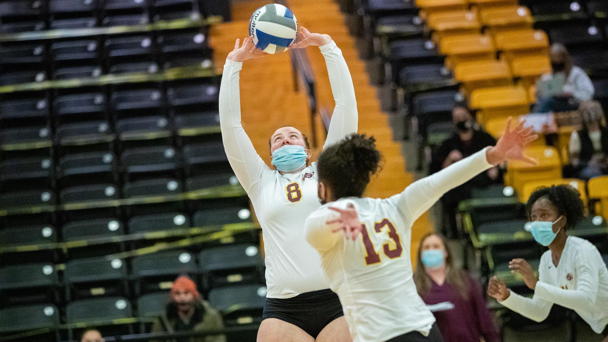 Kaitlyn Masseth - Women's Volleyball - MSU Athletics