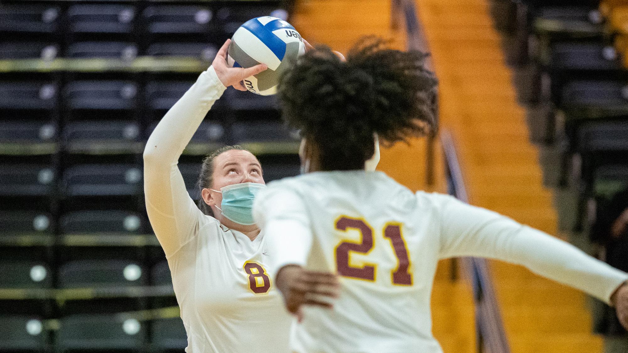 Kaitlyn Masseth - Women's Volleyball - MSU Athletics