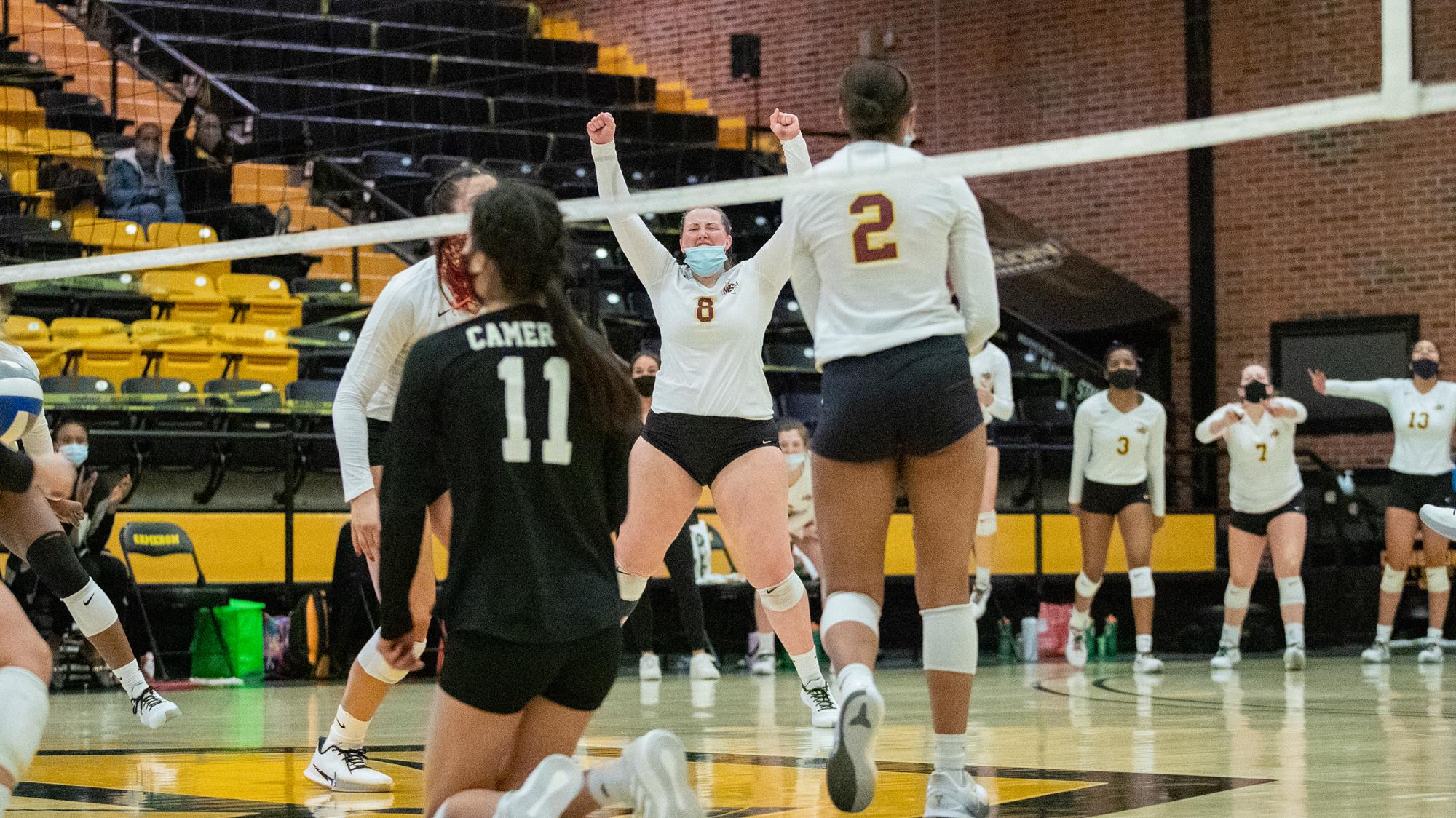 Kaitlyn Masseth - Women's Volleyball - MSU Athletics