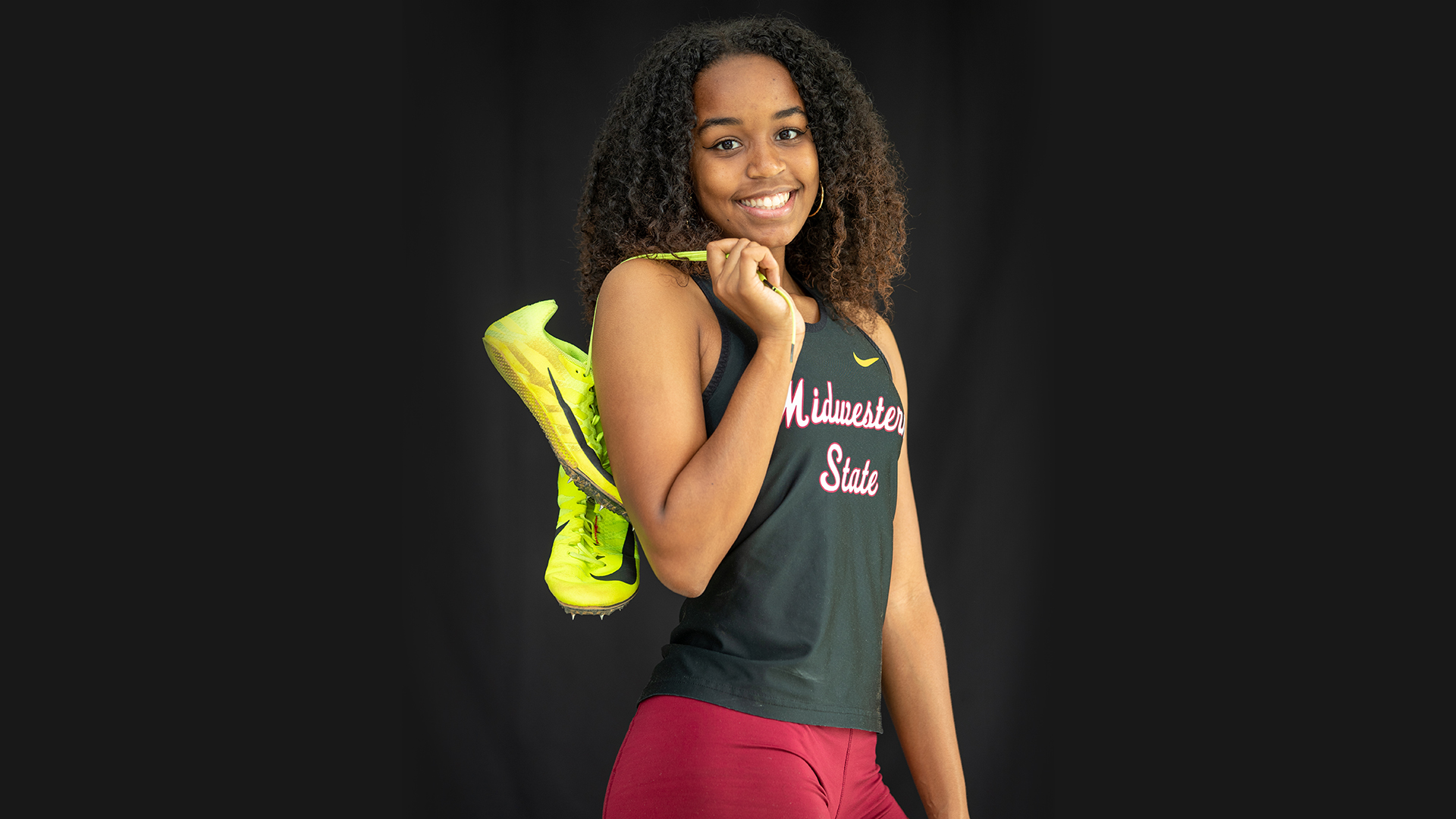 Peyton Lewis - Women's Track - MSU Athletics