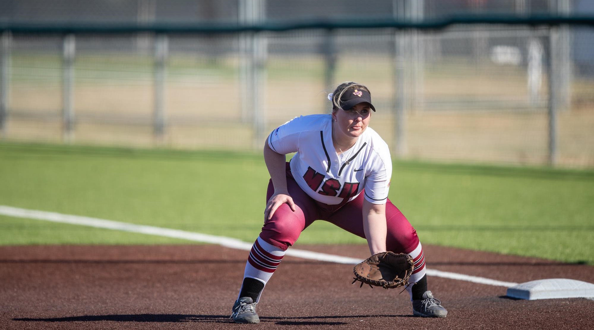 Marley Eller - Softball - MSU Athletics