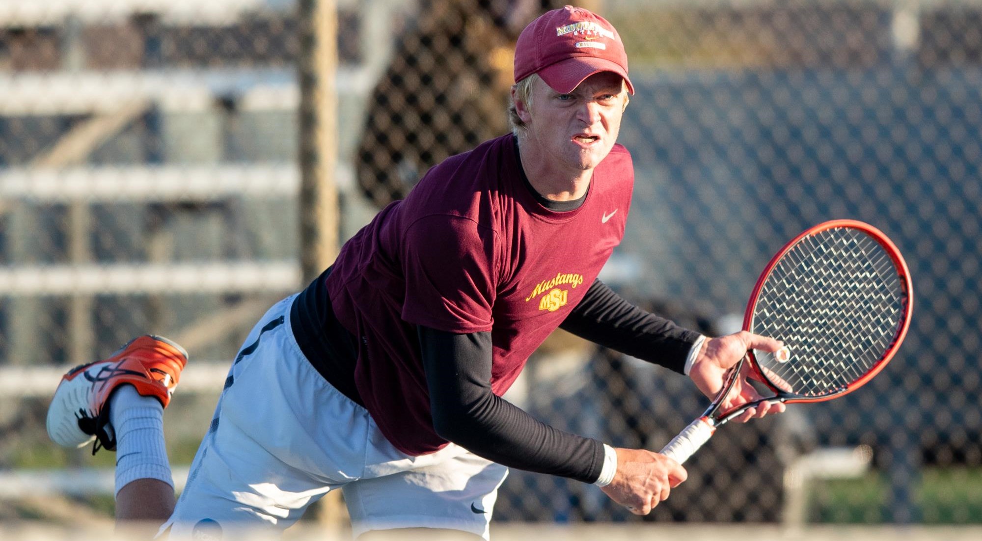 Ben Westwick - Men's Tennis - MSU Athletics