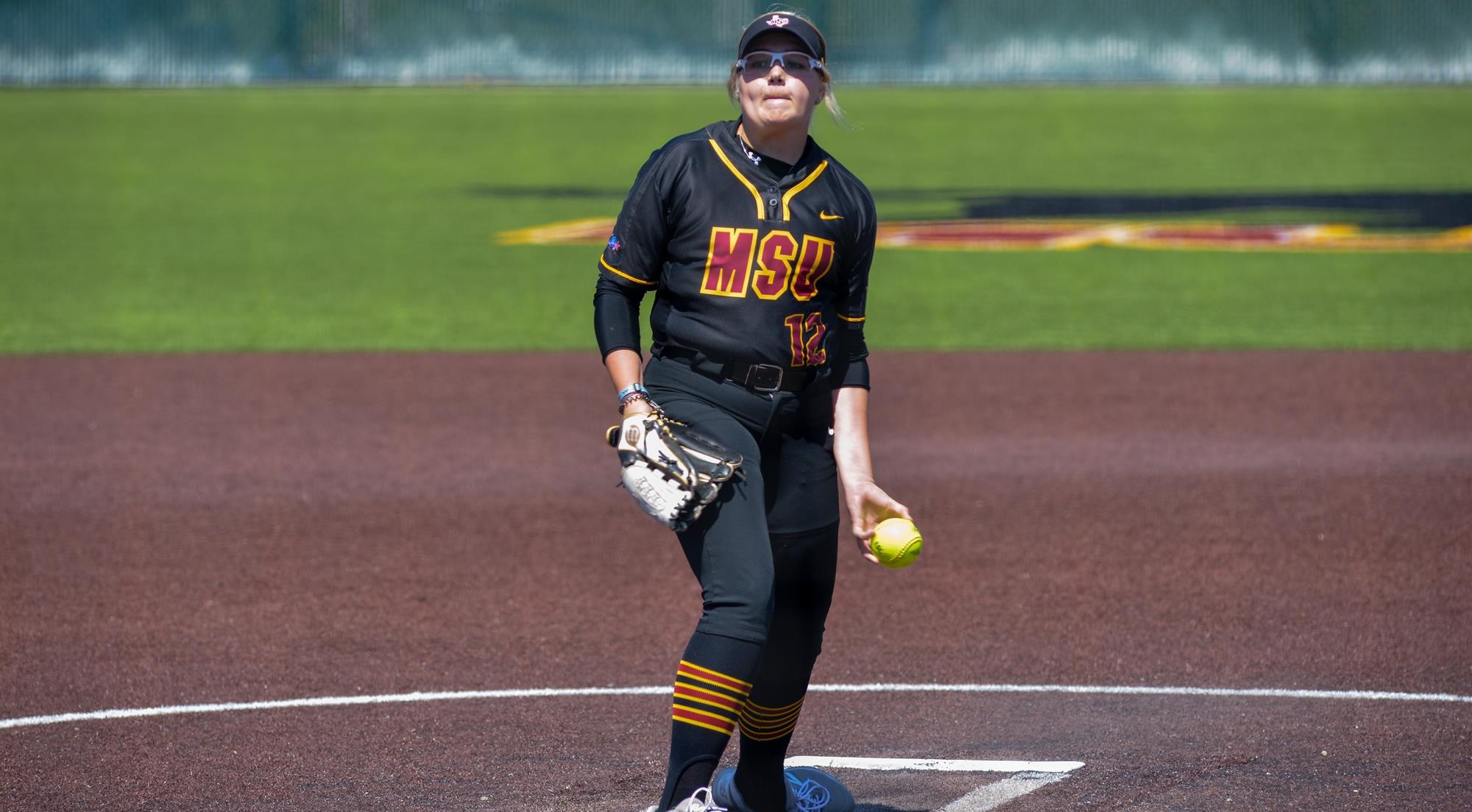 Addi Hanna - Softball - MSU Athletics