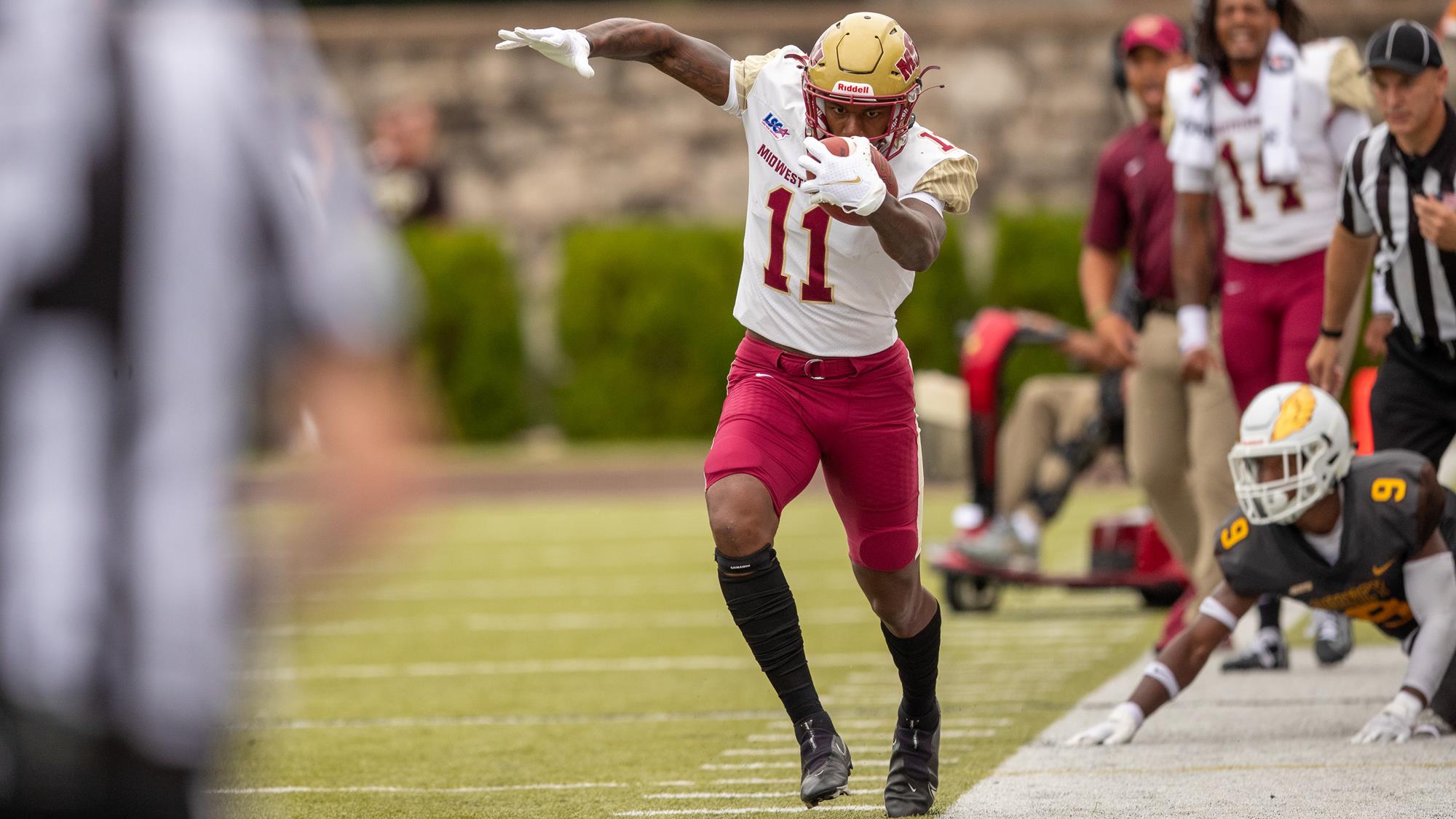 Sam Hodges - Football - MSU Athletics