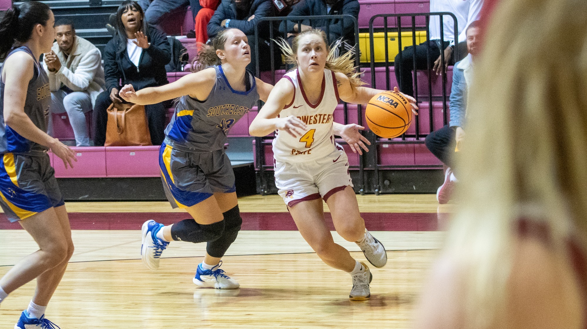 Natalie Stice - Women's Basketball - MSU Athletics