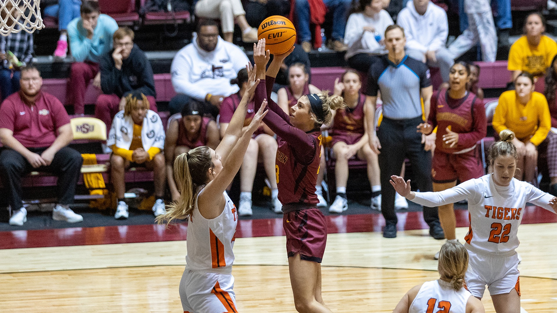Mandy Withey - Women's Basketball - MSU Athletics