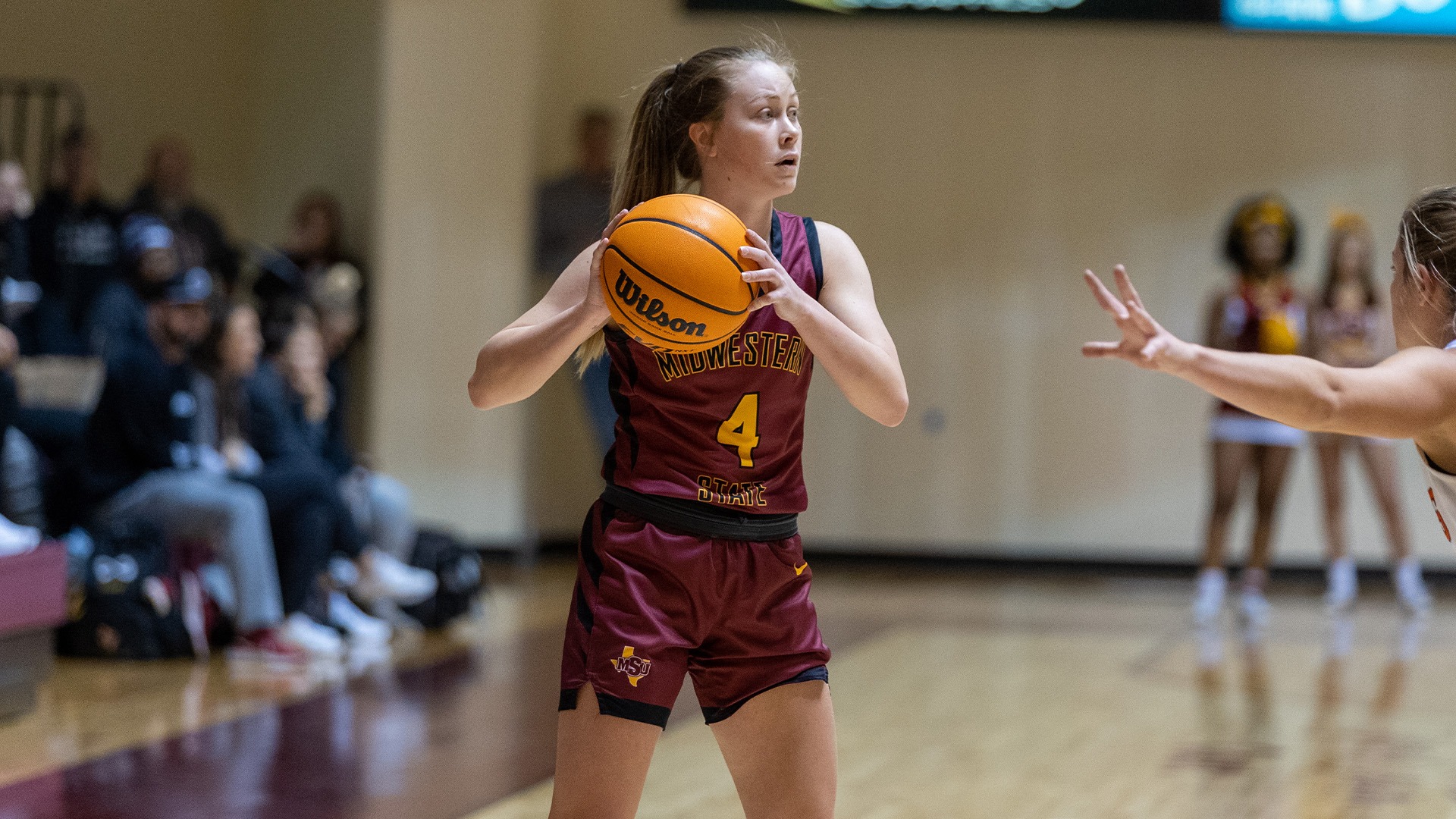 Natalie Stice - Women's Basketball - MSU Athletics