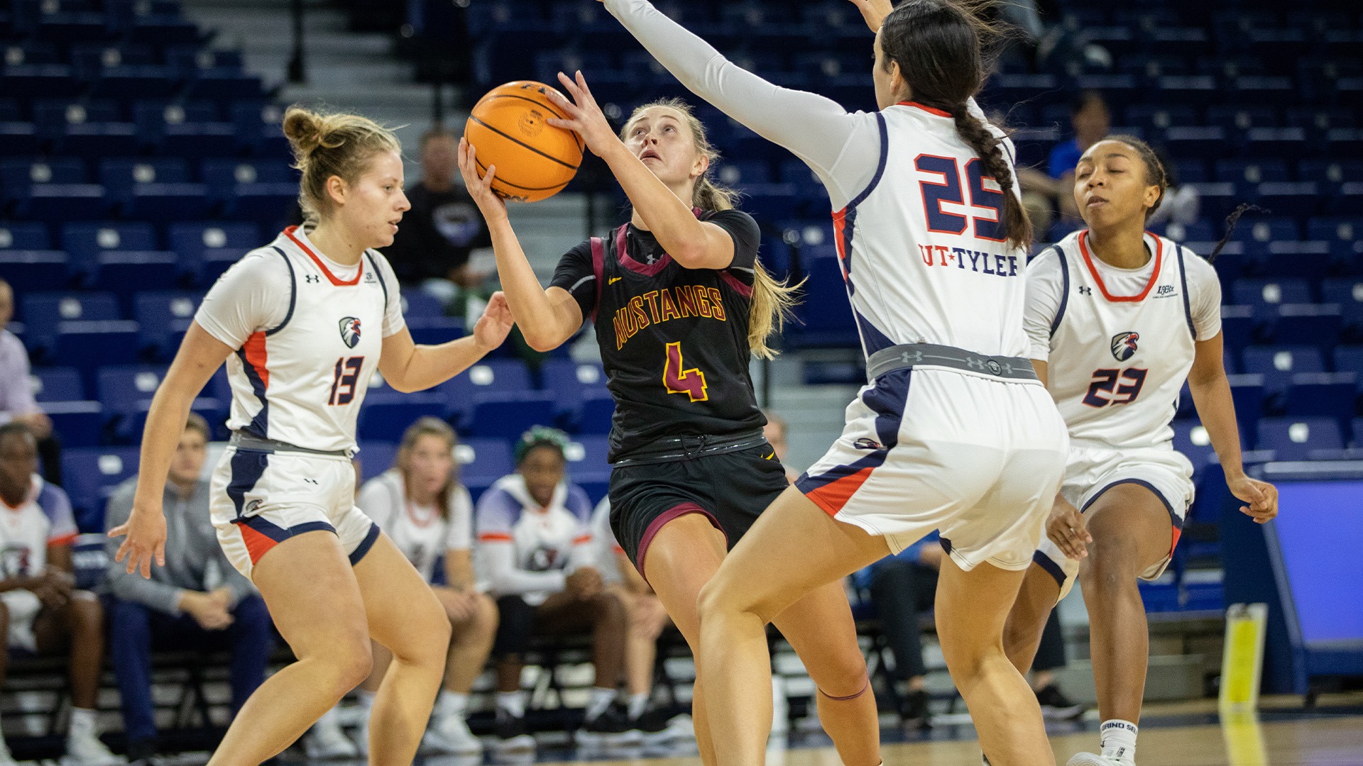 Natalie Stice - Women's Basketball - MSU Athletics