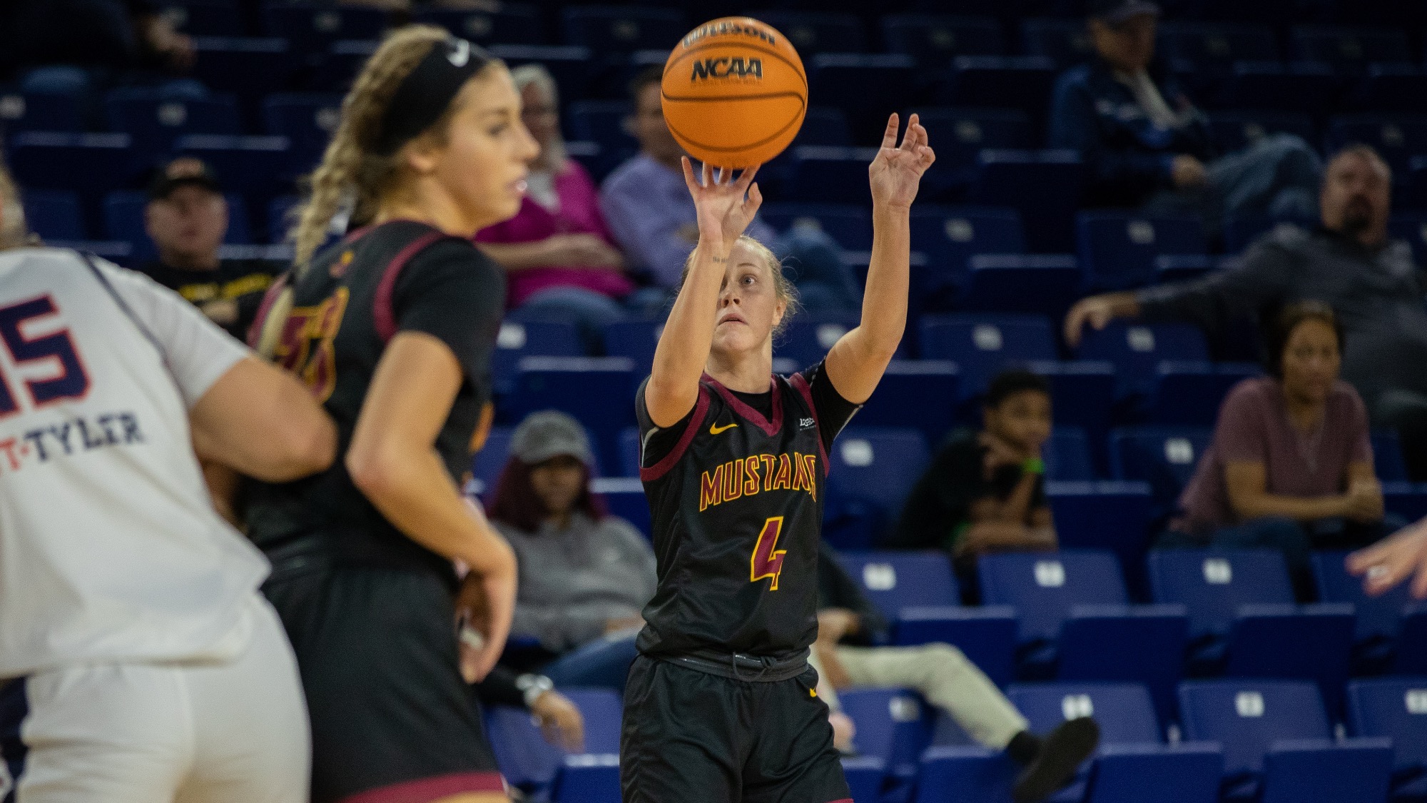 Natalie Stice - Women's Basketball - MSU Athletics