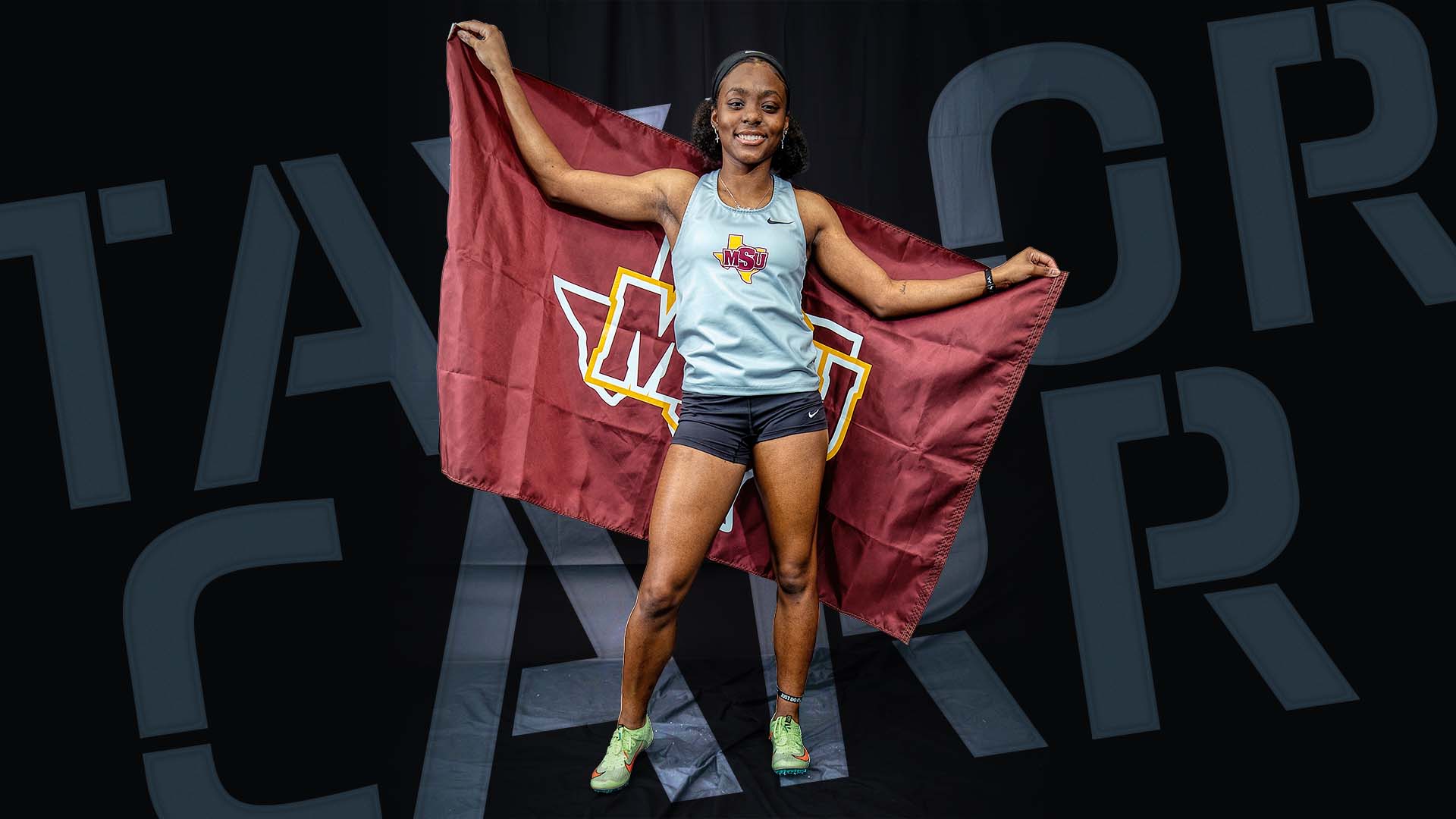 Taylor Carr - Women's Track - MSU Athletics