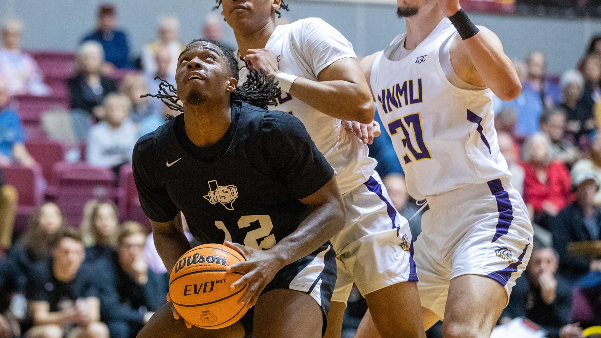 Amaechi Chukwu - Men's Basketball - MSU Athletics