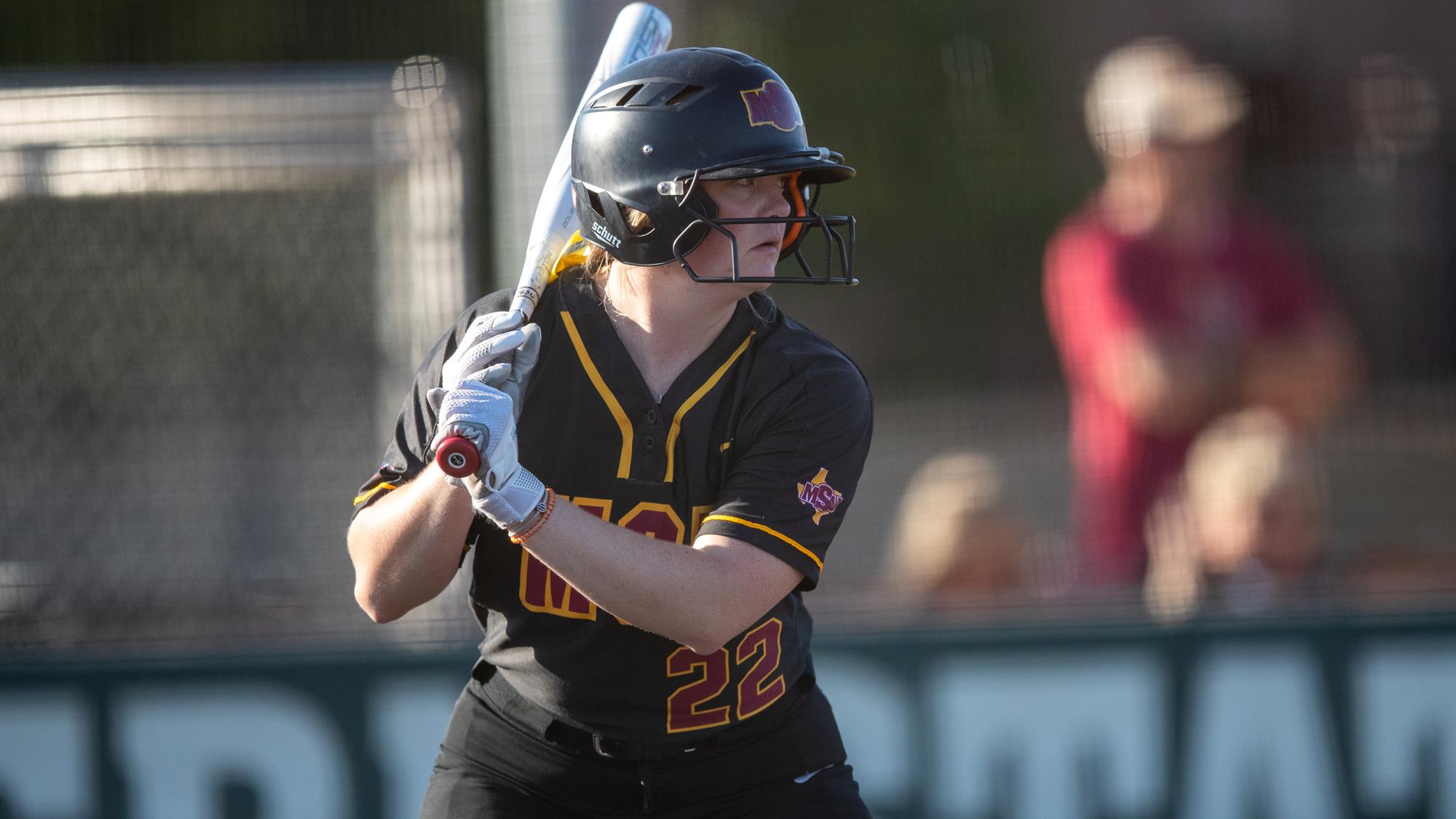 Payton Griffin - Softball - MSU Athletics