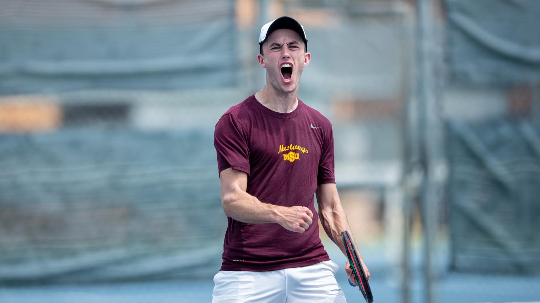 Charles Heffernan - Men's Tennis - MSU Athletics