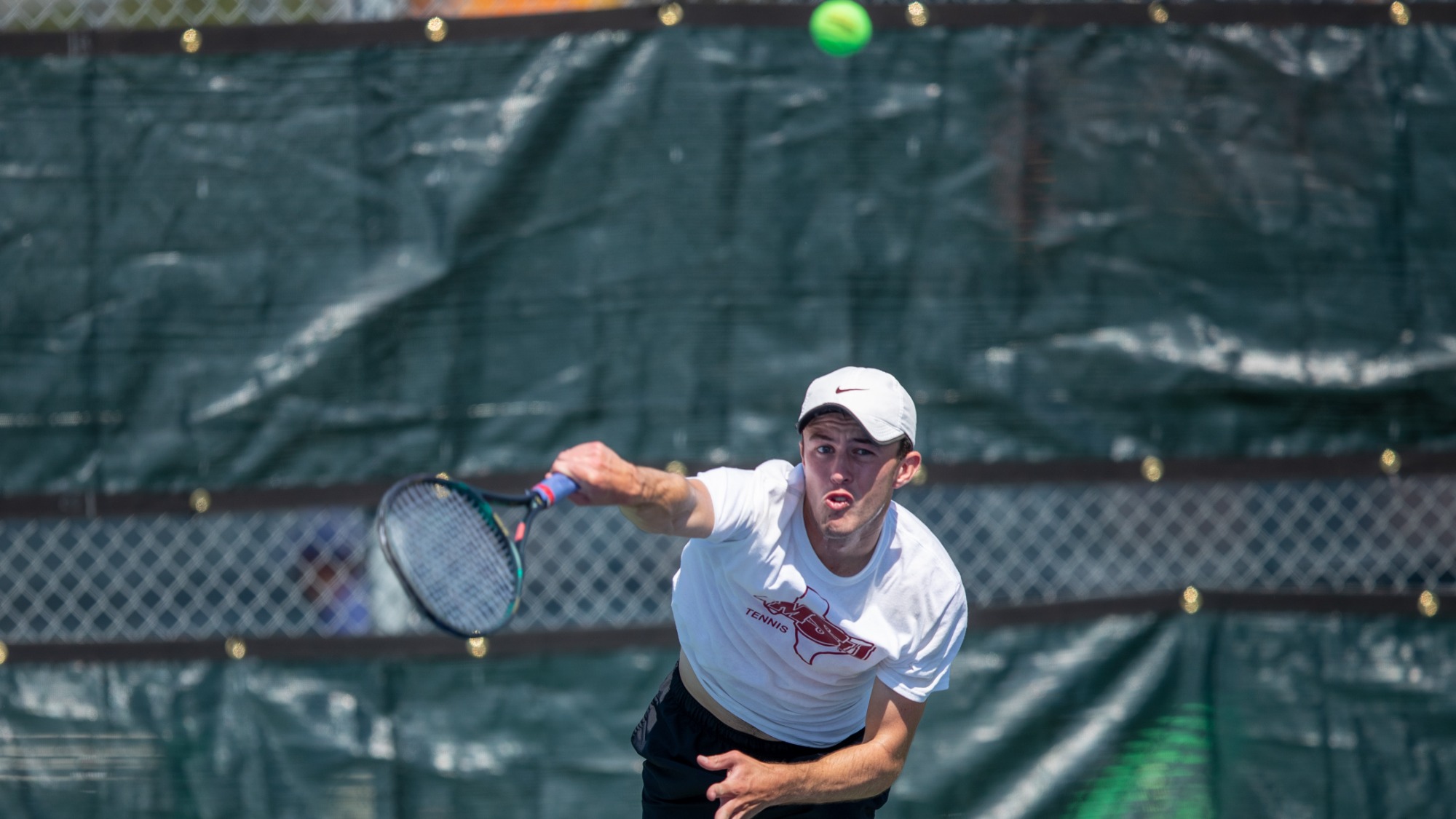 Charles Heffernan - Men's Tennis - MSU Athletics