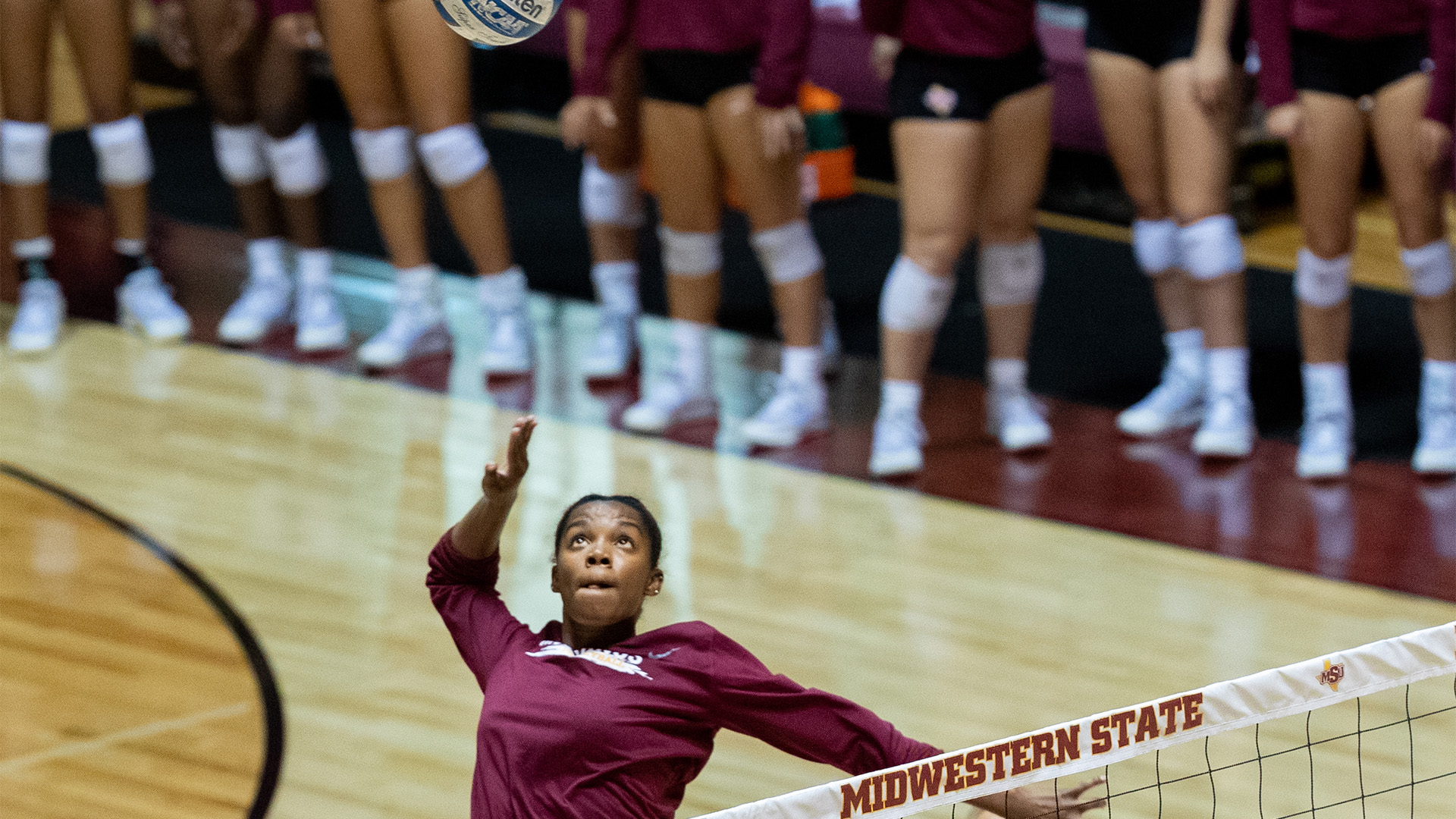 Taylor Anderson - Women's Volleyball - MSU Athletics