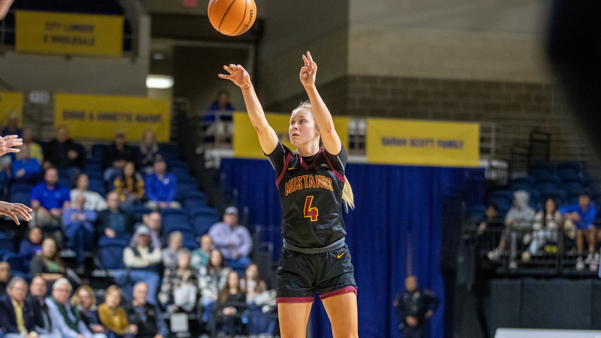 Natalie Stice - Women's Basketball - MSU Athletics