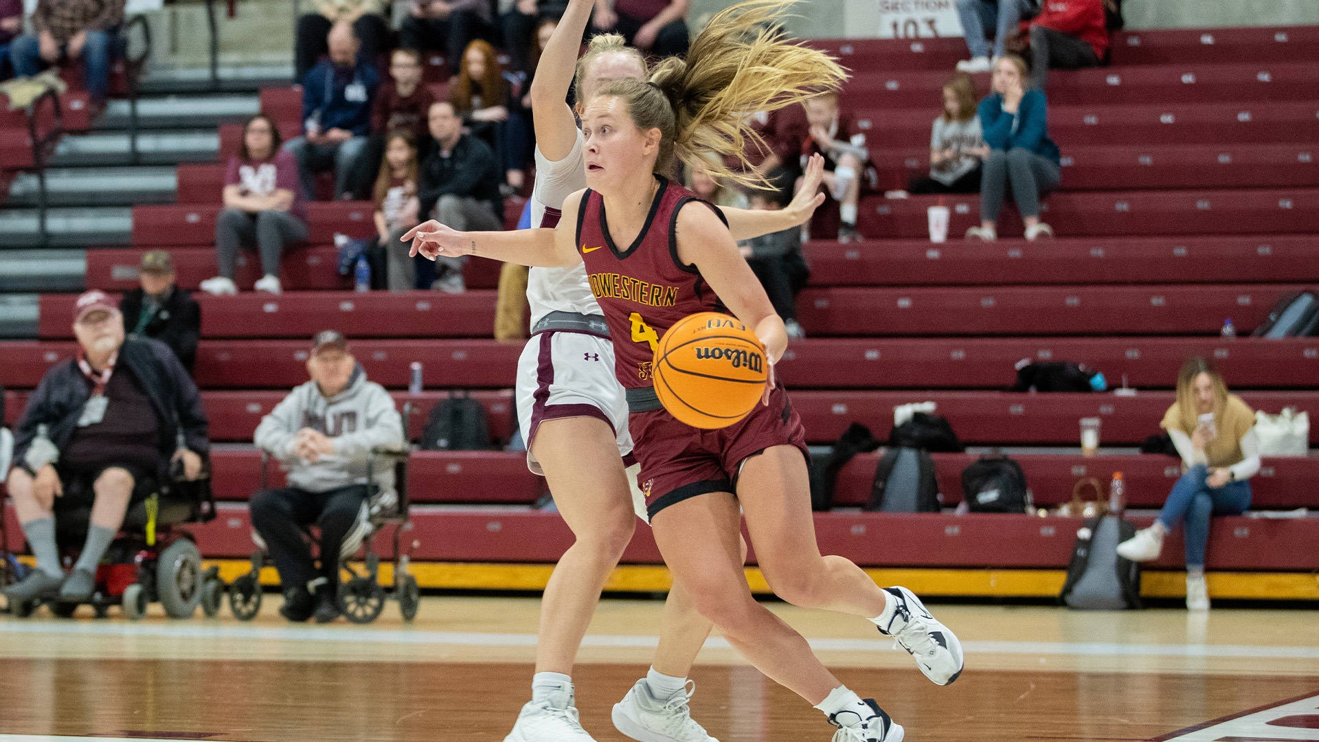 Natalie Stice - Women's Basketball - MSU Athletics