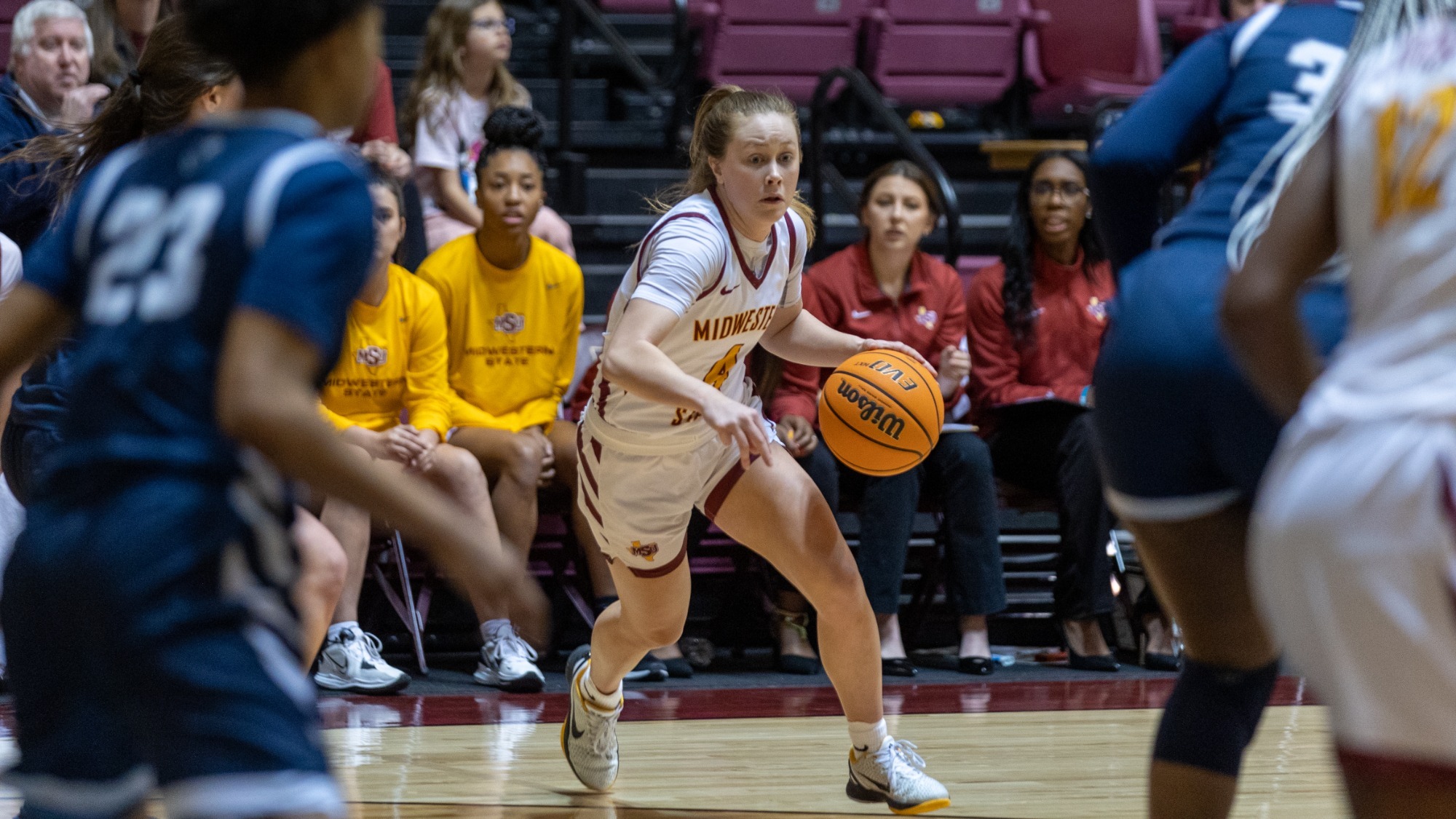 Natalie Stice - Women's Basketball - MSU Athletics