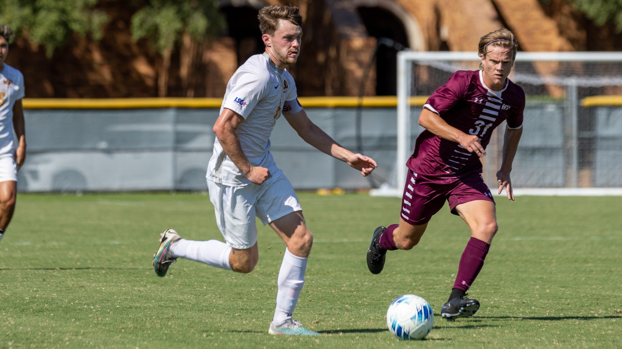 Jack Larkin - Men's Soccer - MSU Athletics