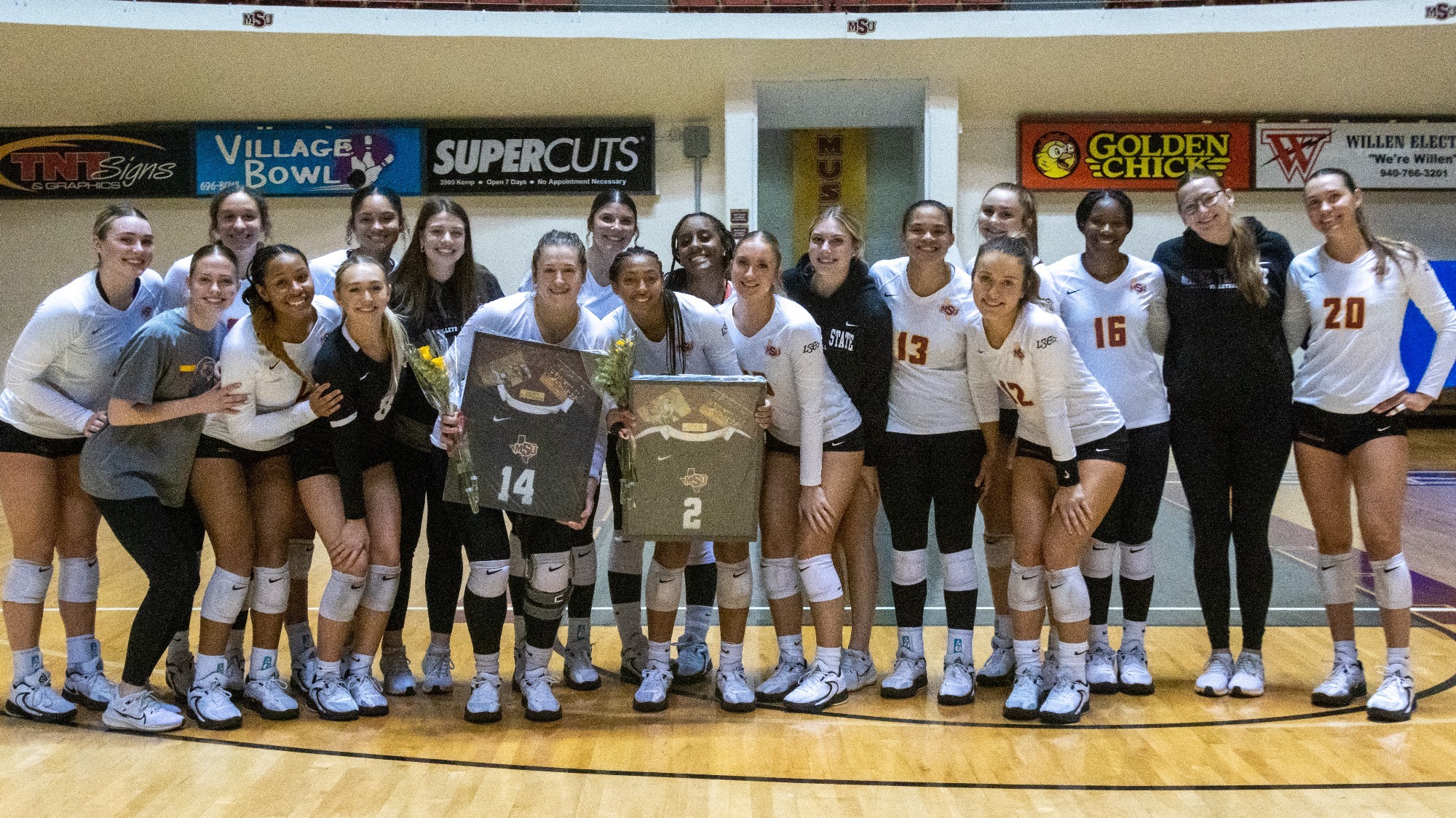 McCall promoted to Associate Head Coach for MSU volleyball - MSU Athletics