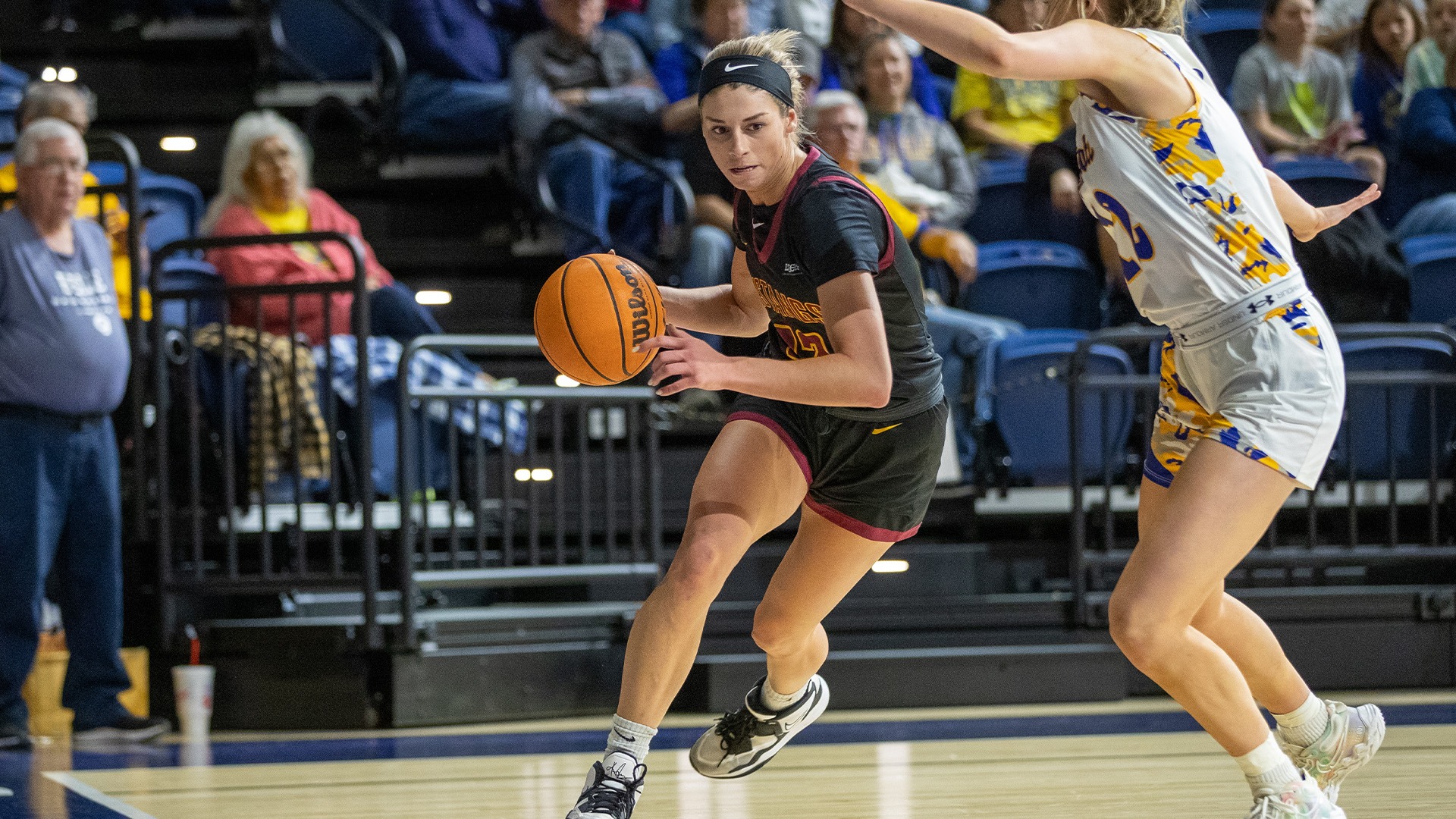 Mandy Withey - Women's Basketball - MSU Athletics