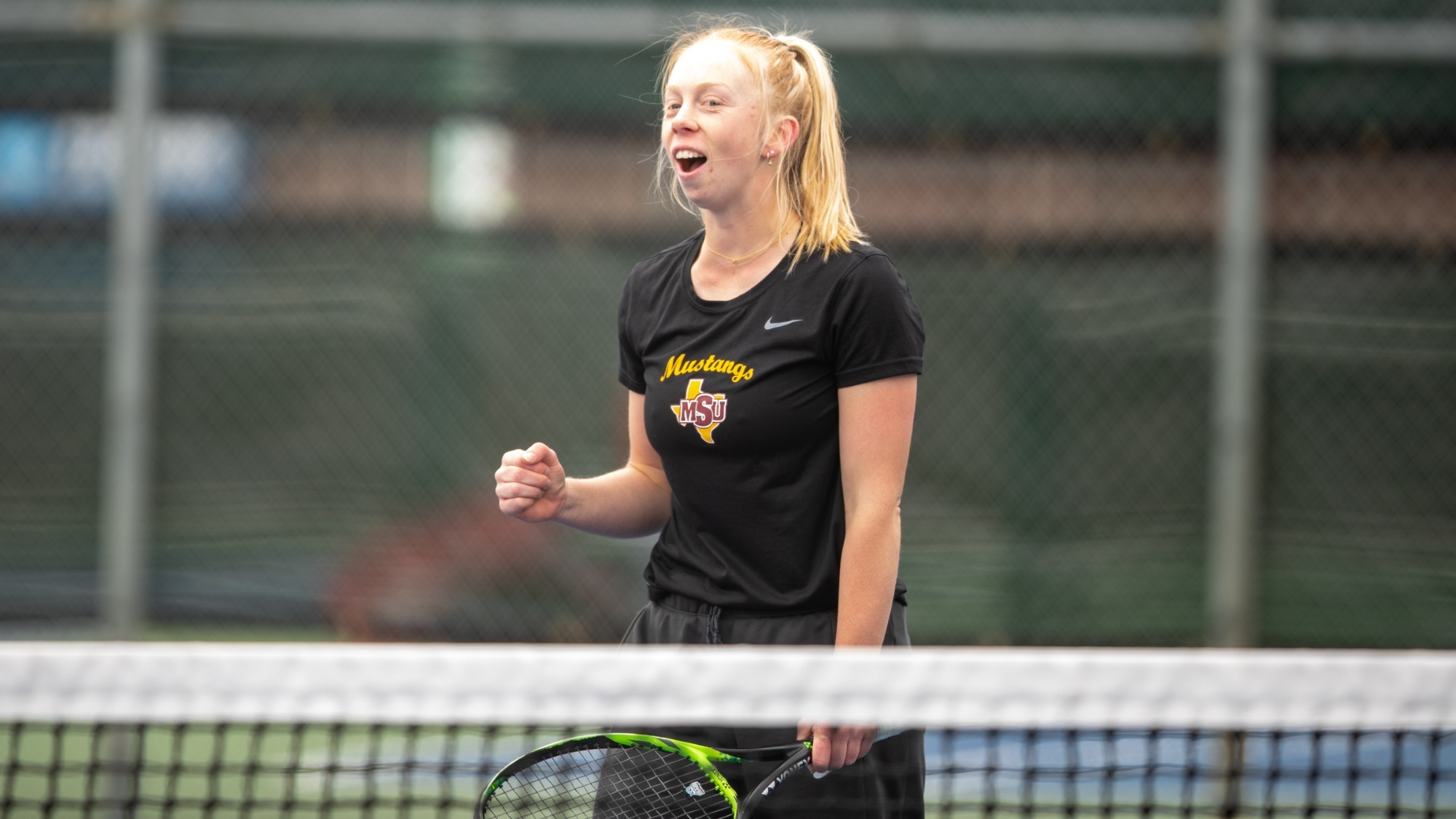 Amelia Lawson - Women's Tennis - MSU Athletics