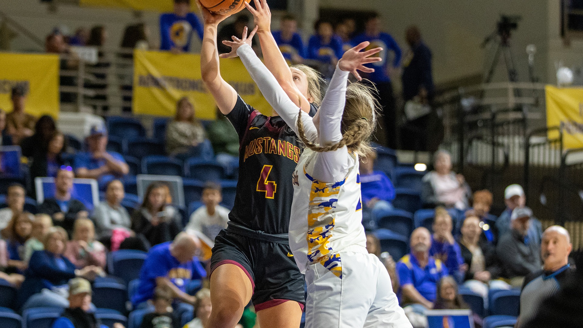 Natalie Stice - Women's Basketball - MSU Athletics